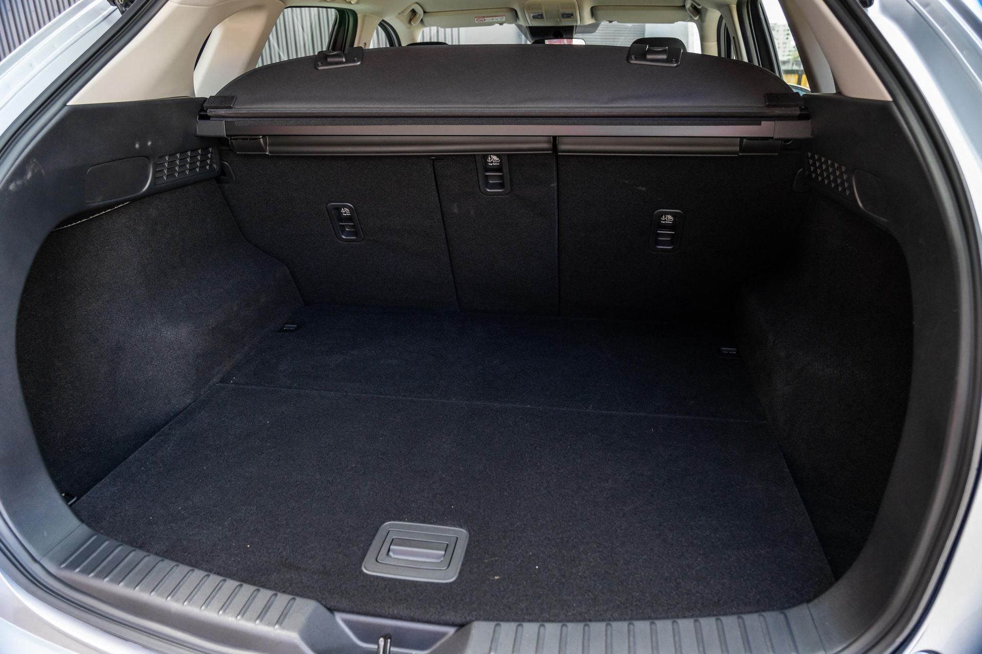 Which medium SUV has the biggest boot? | CarExpert