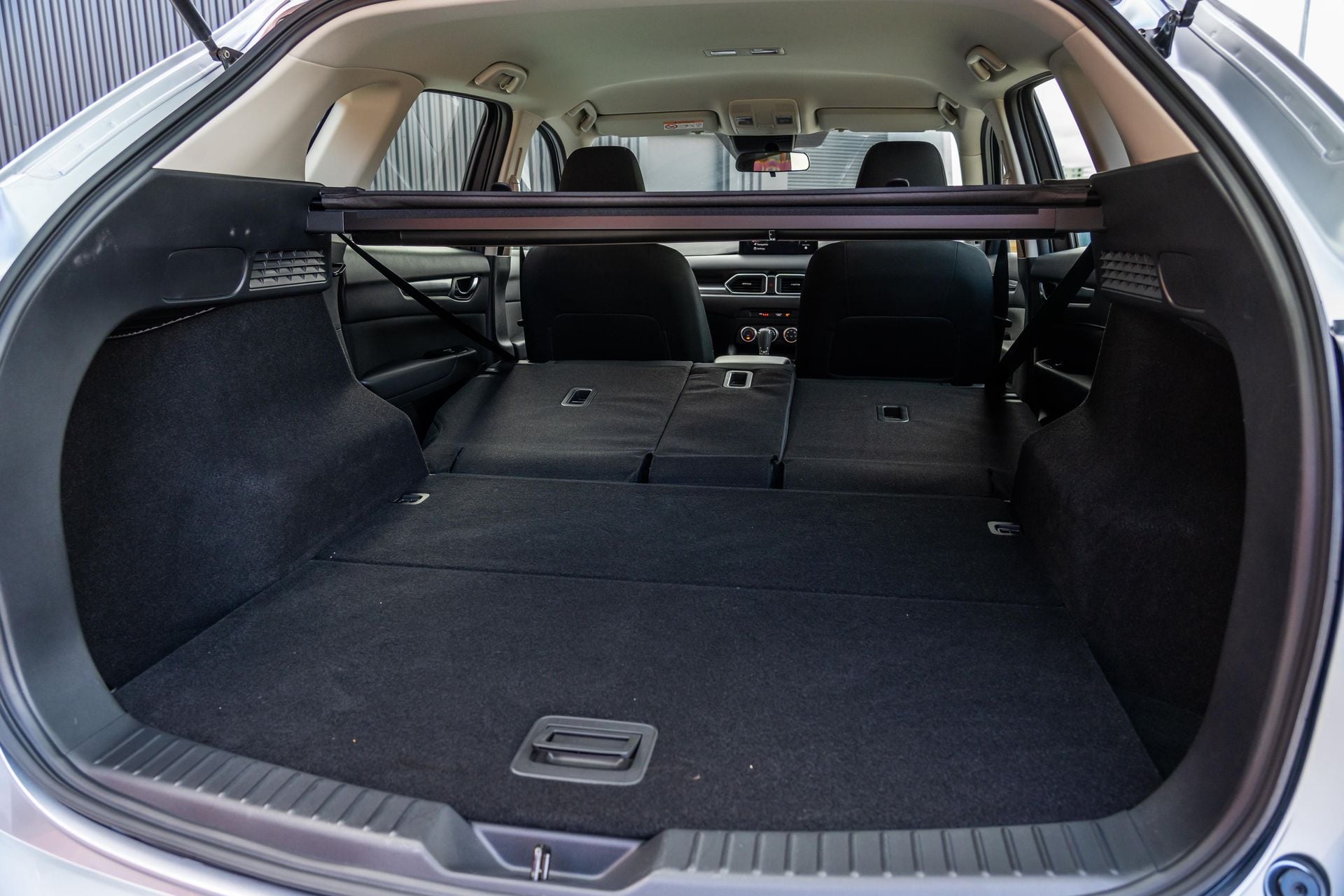 Which medium SUV has the biggest boot? | CarExpert