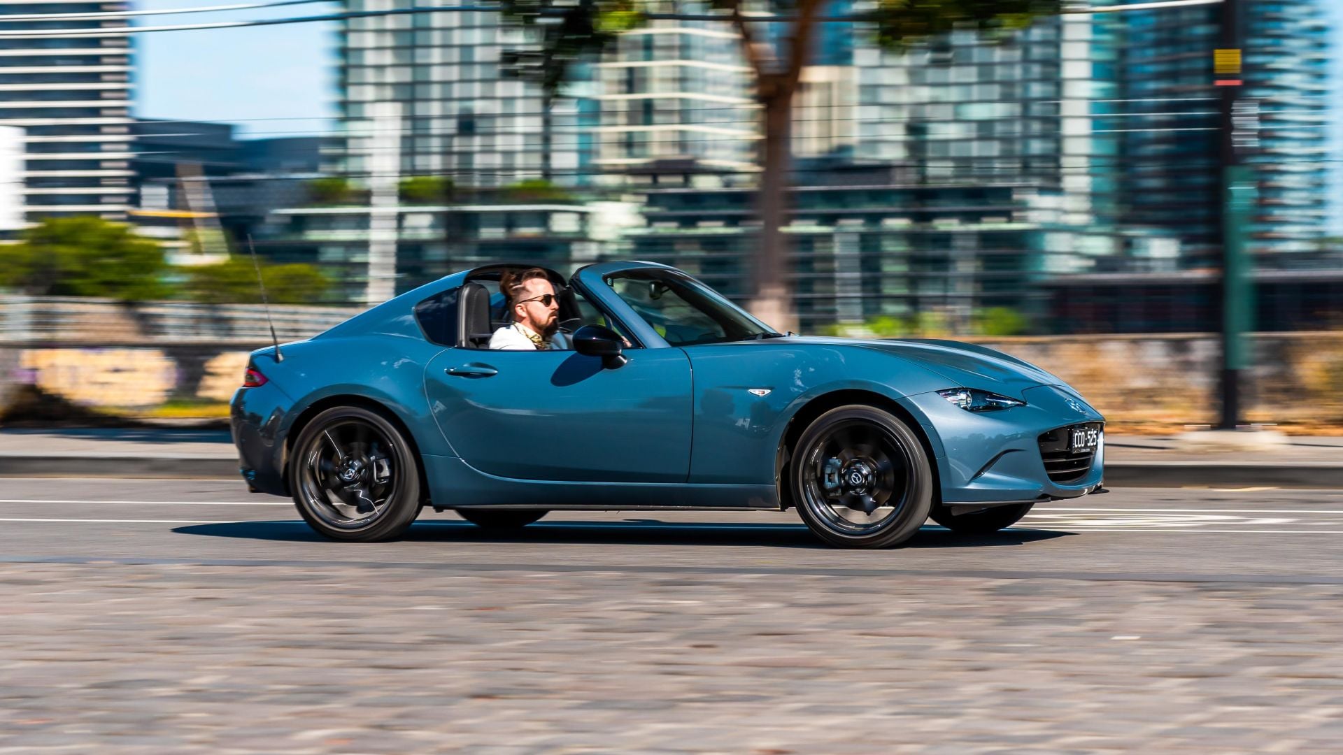 2023 Mazda MX-5 RF review | CarExpert