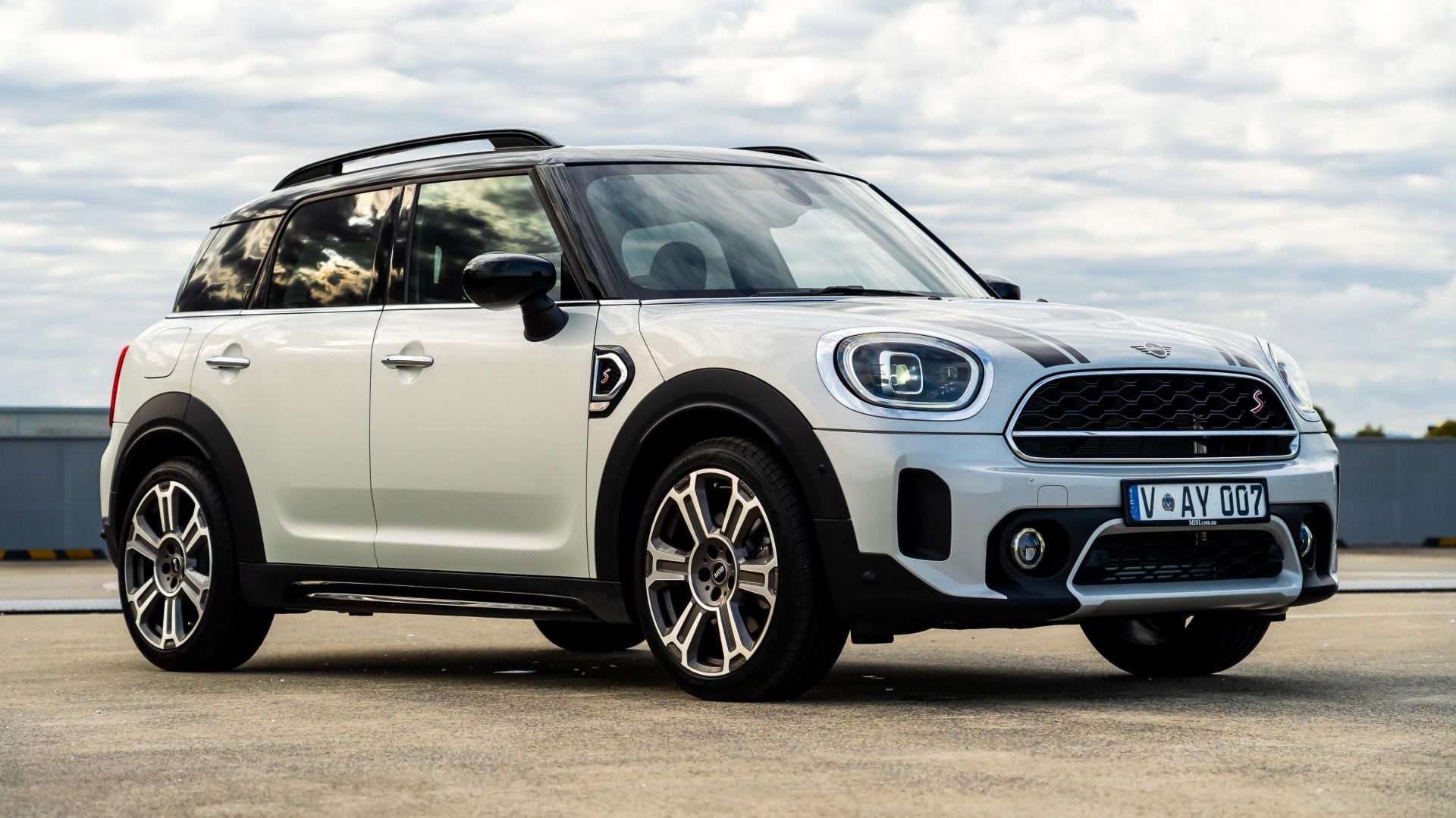 2023 Mini Countryman review | CarExpert