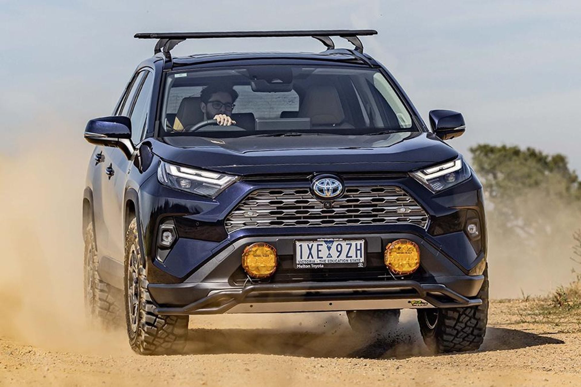 Ironman 4x4 reveals rugged accessories for Toyota RAV4 | CarExpert