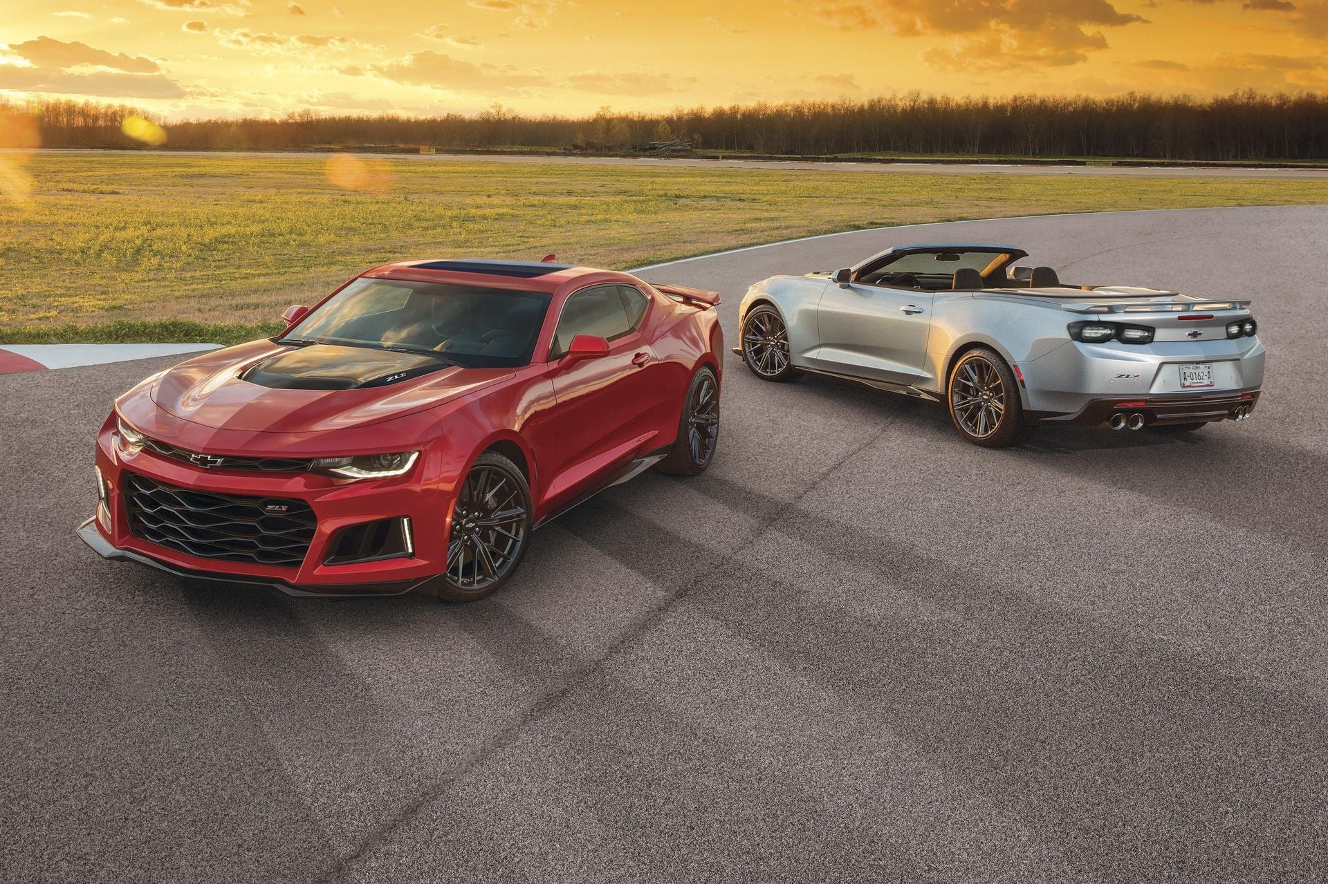 Look out, Ford Mustang: The Chevrolet Camaro is coming back – report ...