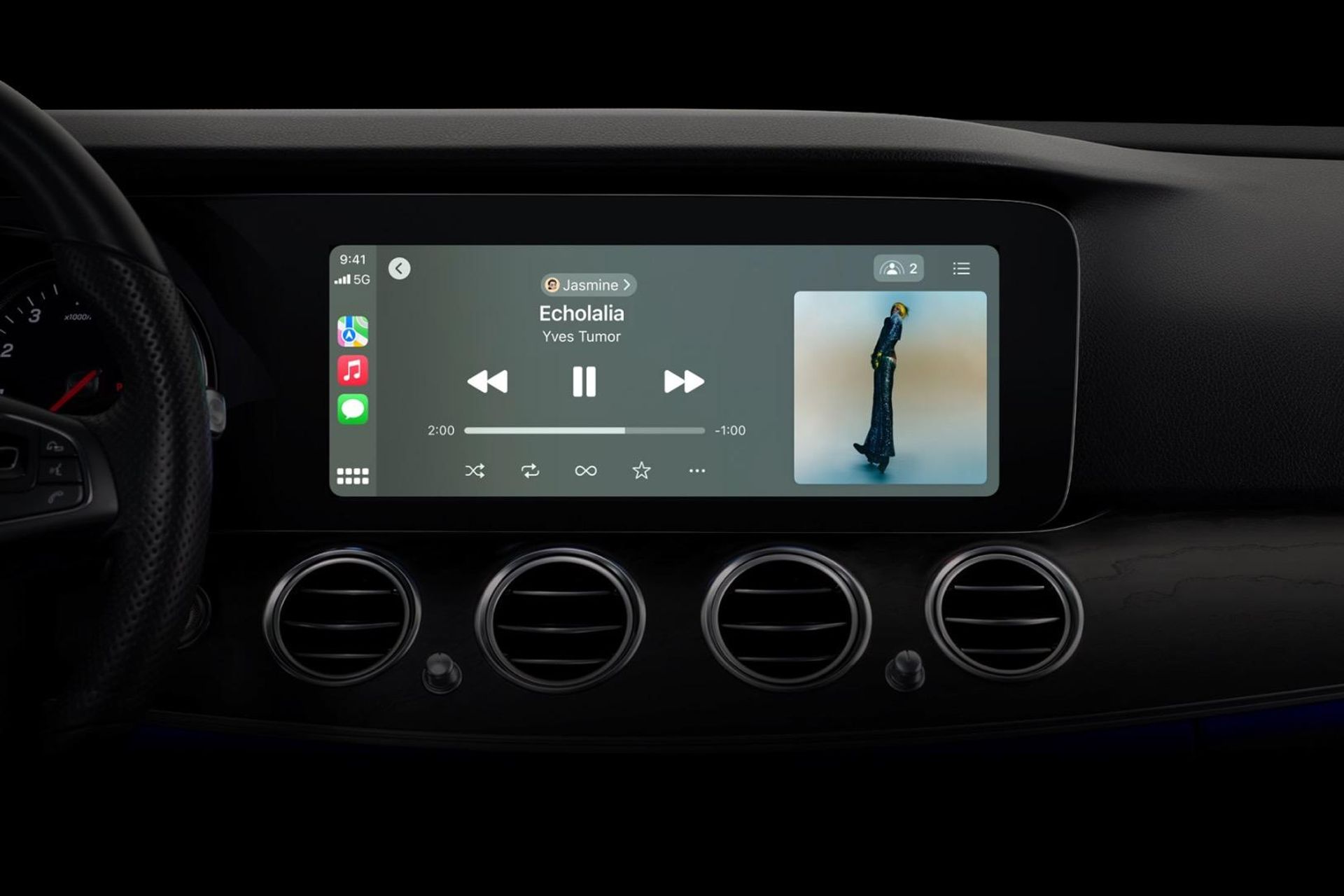 Here's whats new for Apple CarPlay with iOS 17 | CarExpert