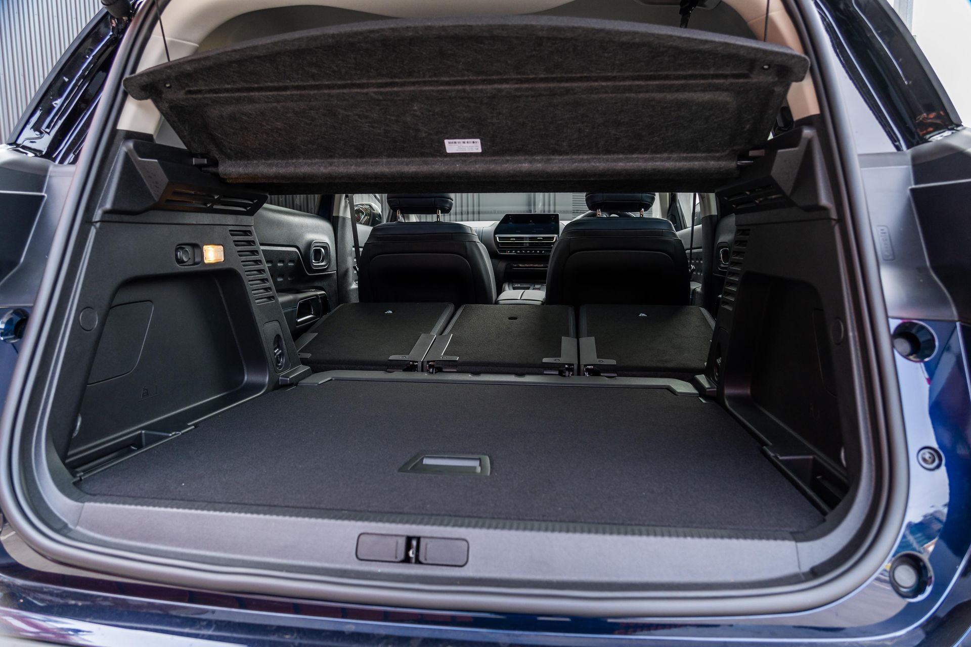Which medium SUV has the biggest boot? | CarExpert