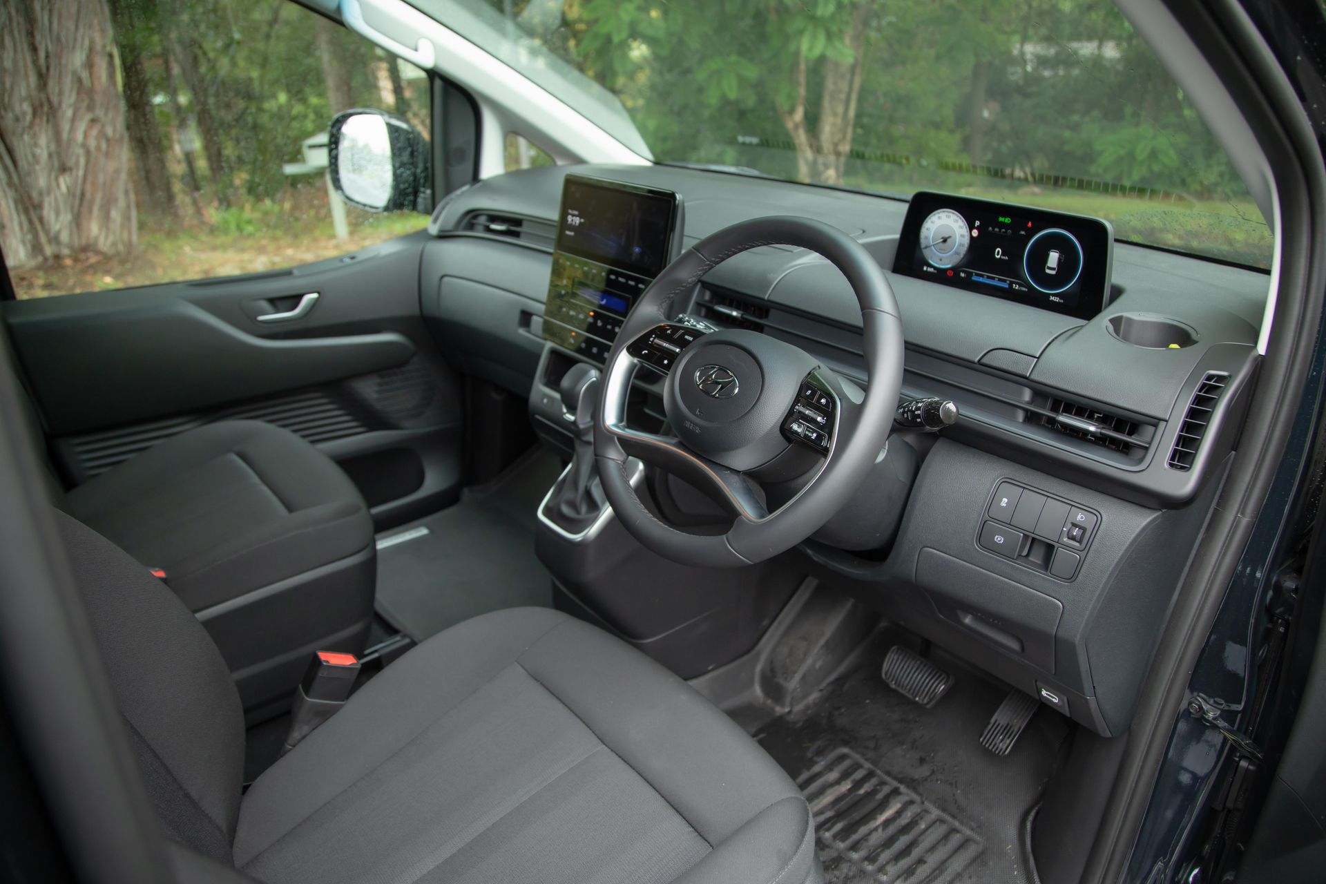 2023 Hyundai Staria Load Premium review | CarExpert