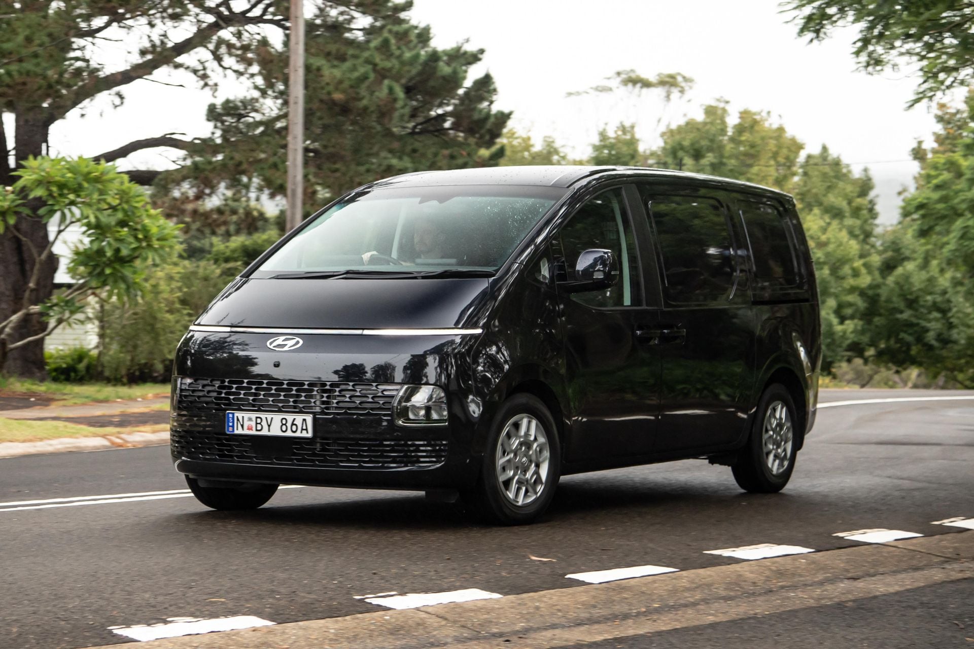 2025 Hyundai Staria Load Premium review | CarExpert