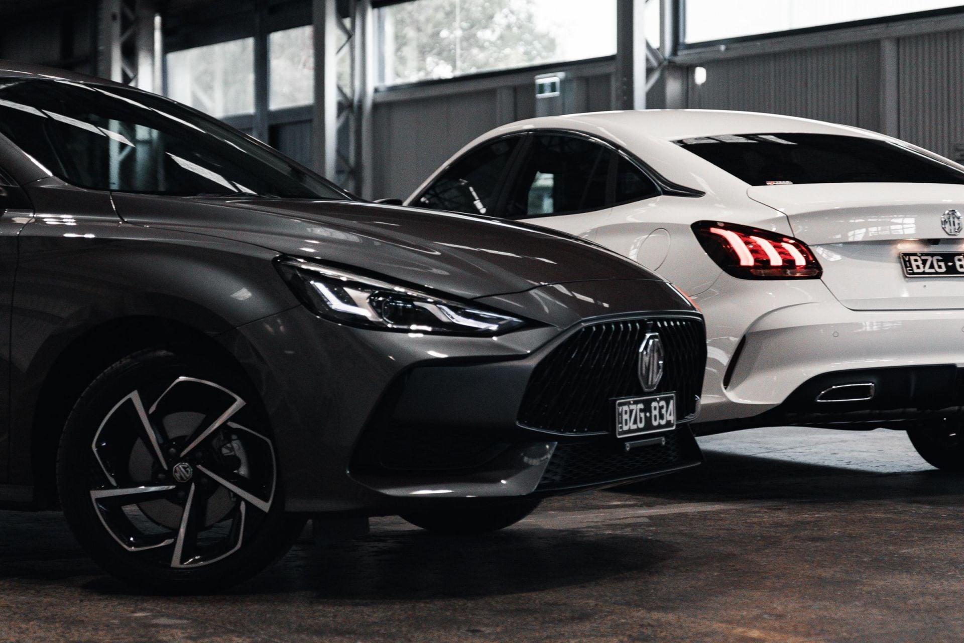 2025 MG 5: Budget-friendly sedan gets a fresh look | CarExpert