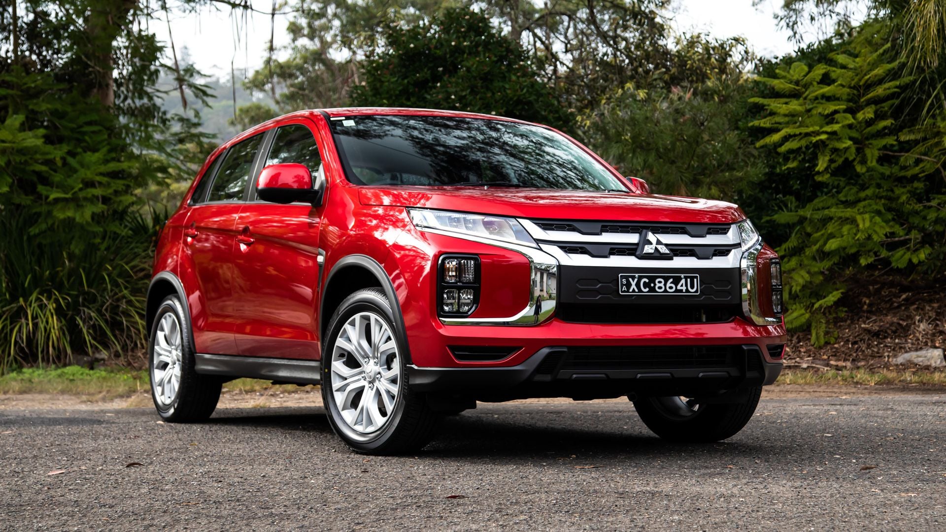 Mitsubishi Asx 2023 Masse