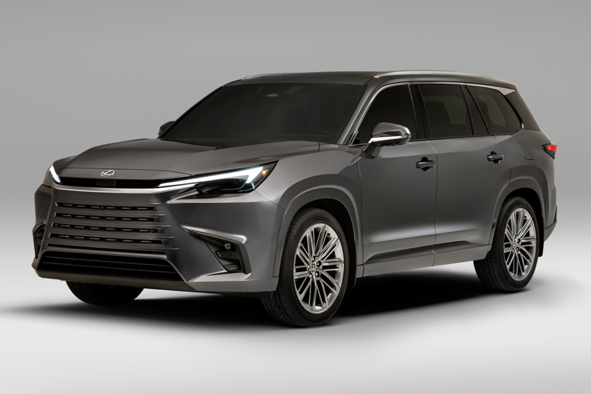 2024 Lexus TX: Extra-large luxury Kluger breaks cover | CarExpert