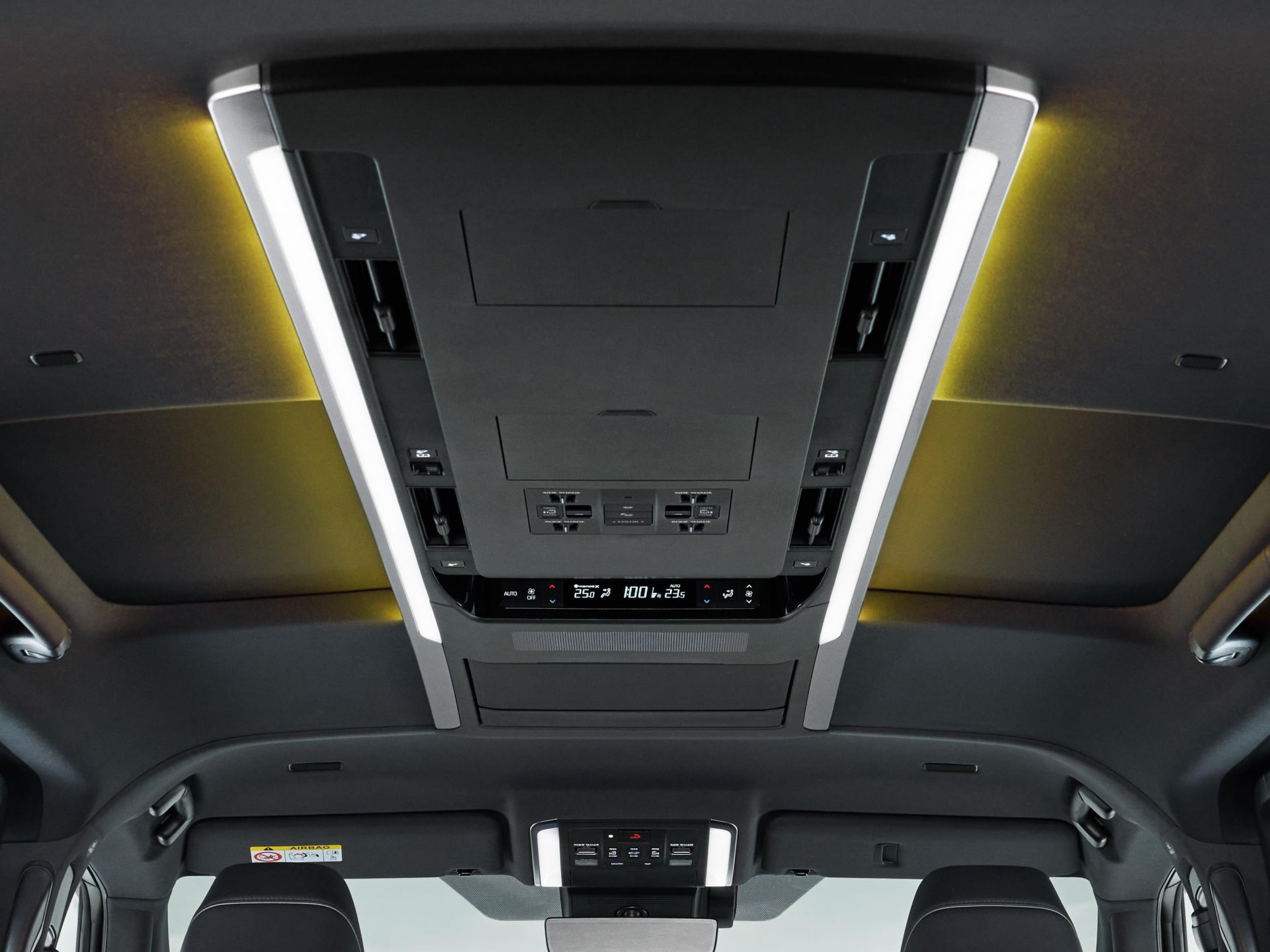 Toyota's new flagship people movers go hard on luxury | CarExpert