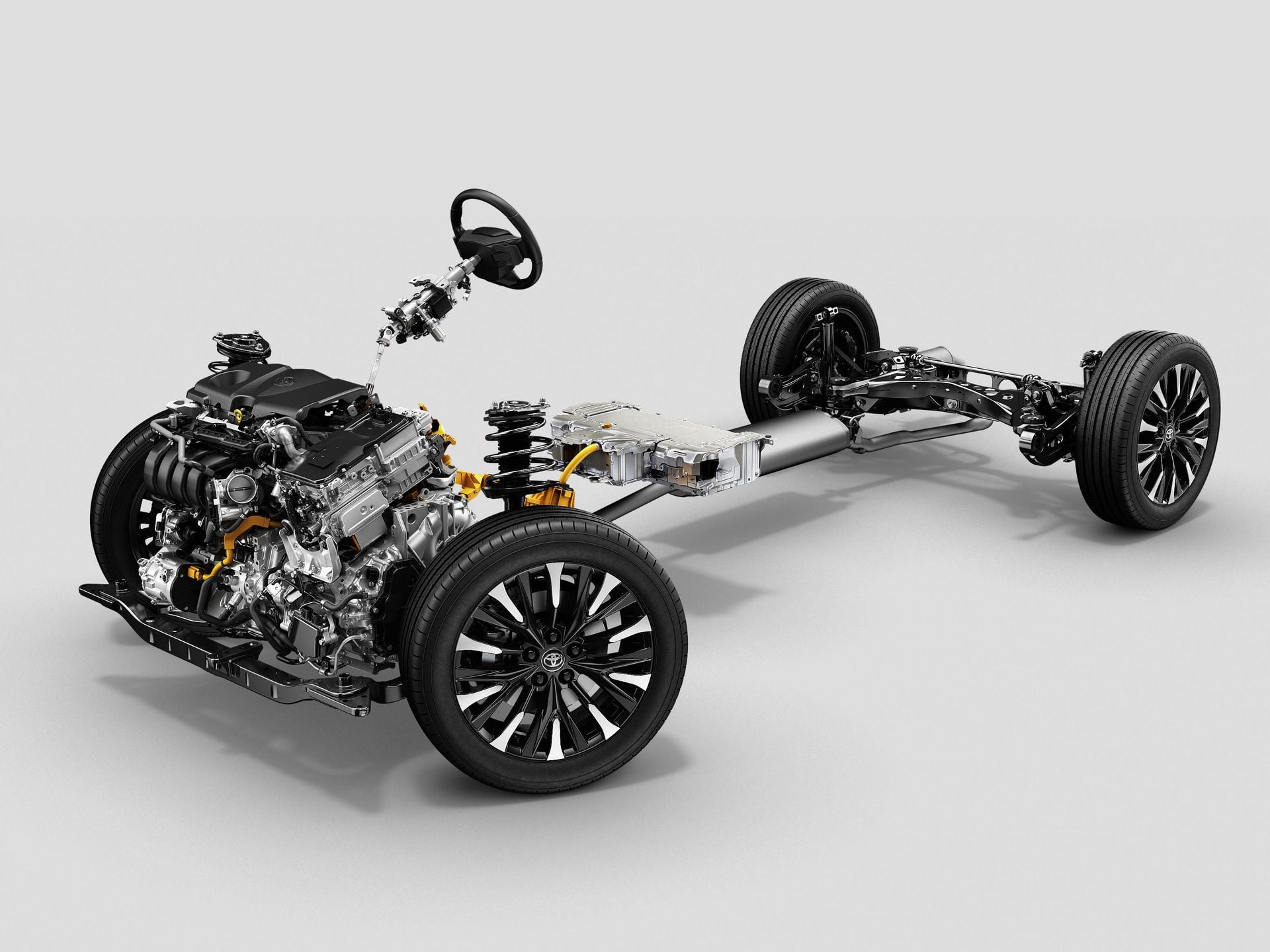 Toyota's new flagship people movers go hard on luxury | CarExpert