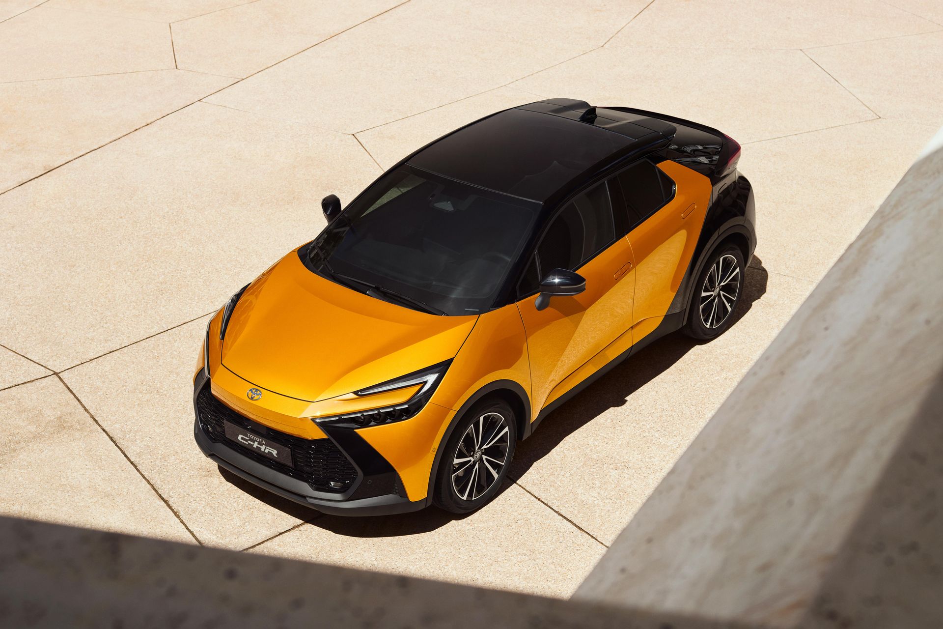 2024 Toyota C-HR ups the drama, gains power | CarExpert
