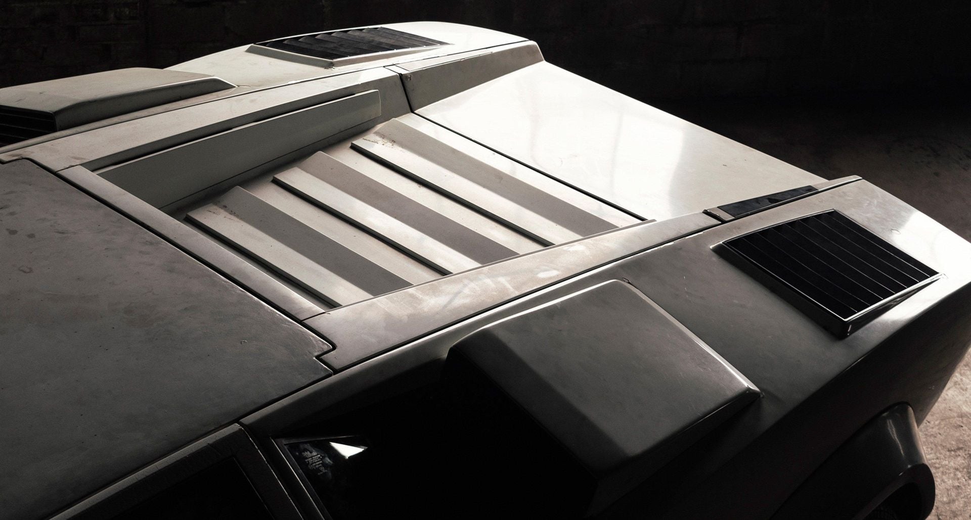 Time capsule: The astonishing rediscovery of the legendary Lamborghini ...