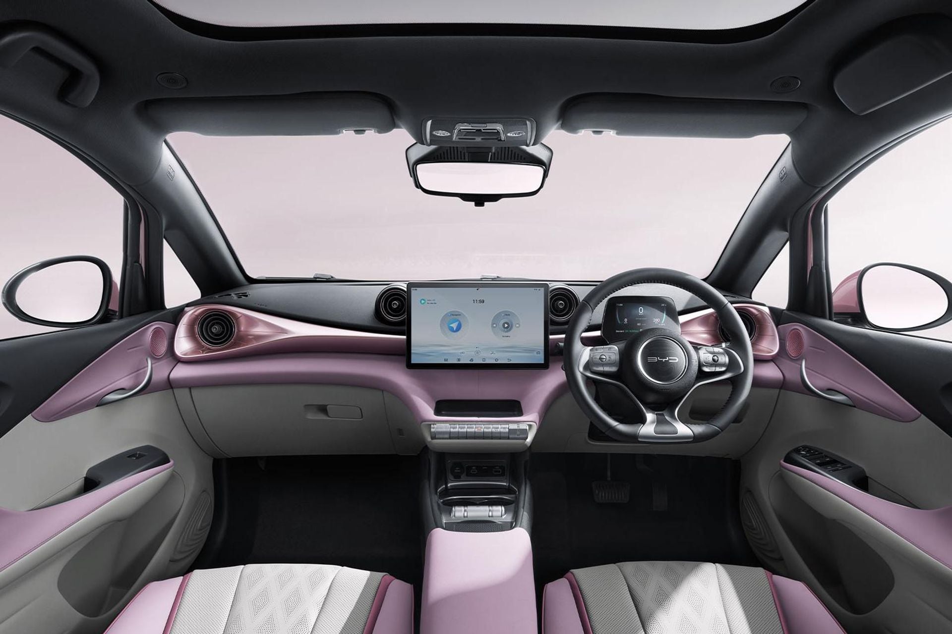 2024 BYD Dolphin price and specs | CarExpert