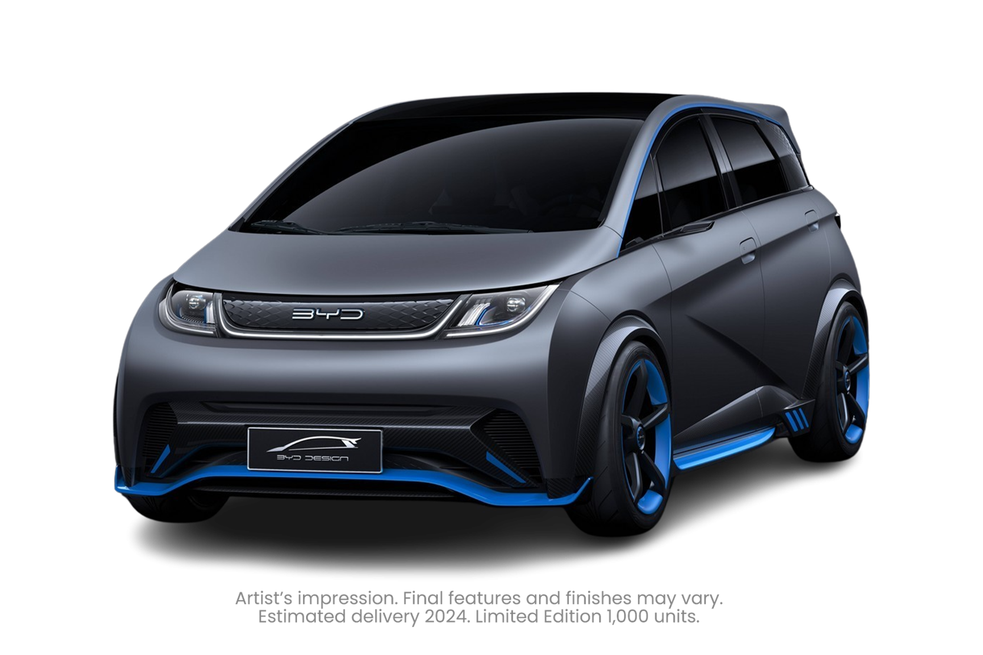 BYD Dolphin Sport: Electric hot hatch priced for Australia | CarExpert