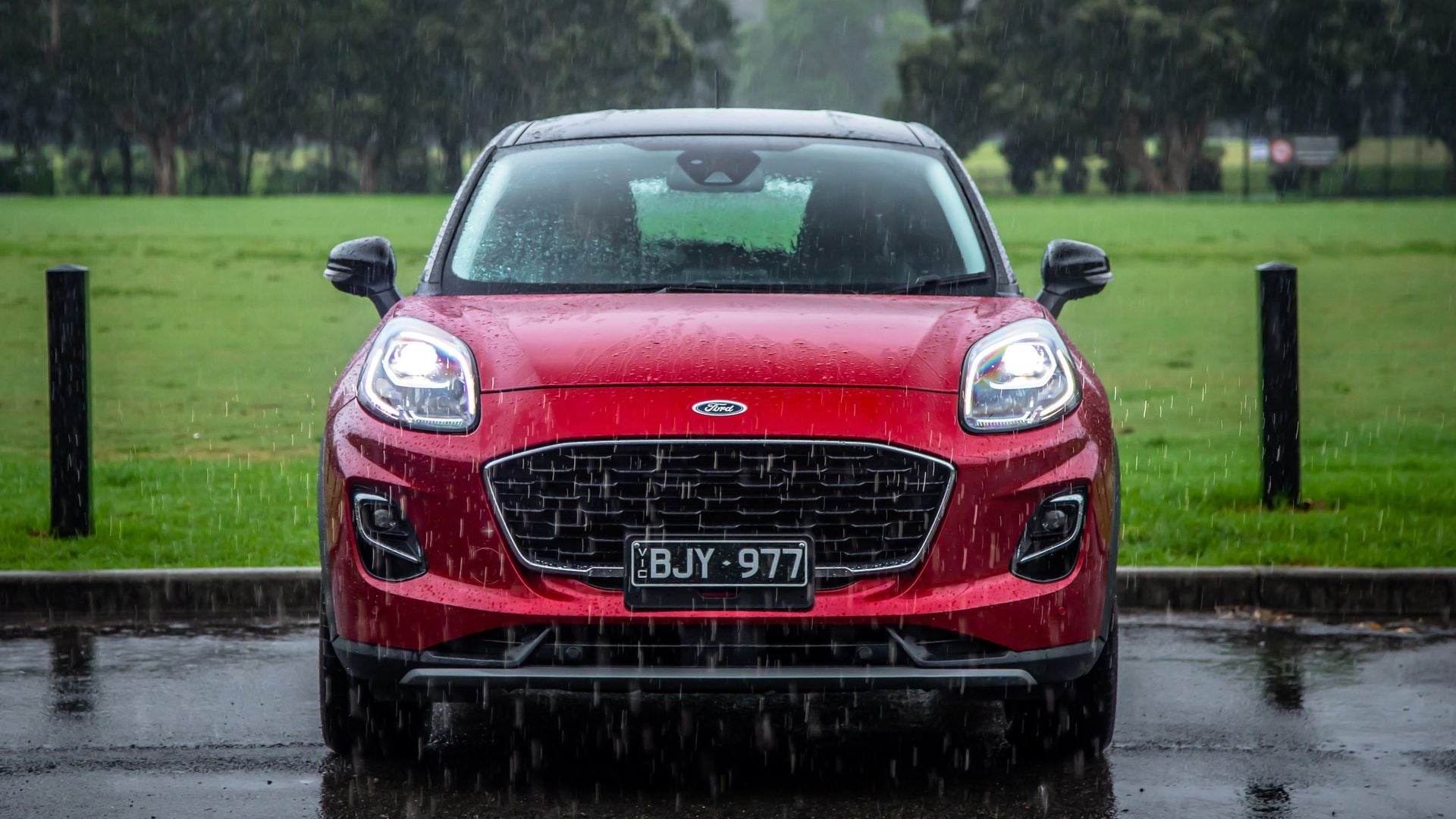 2023 Ford Puma FWD review | CarExpert