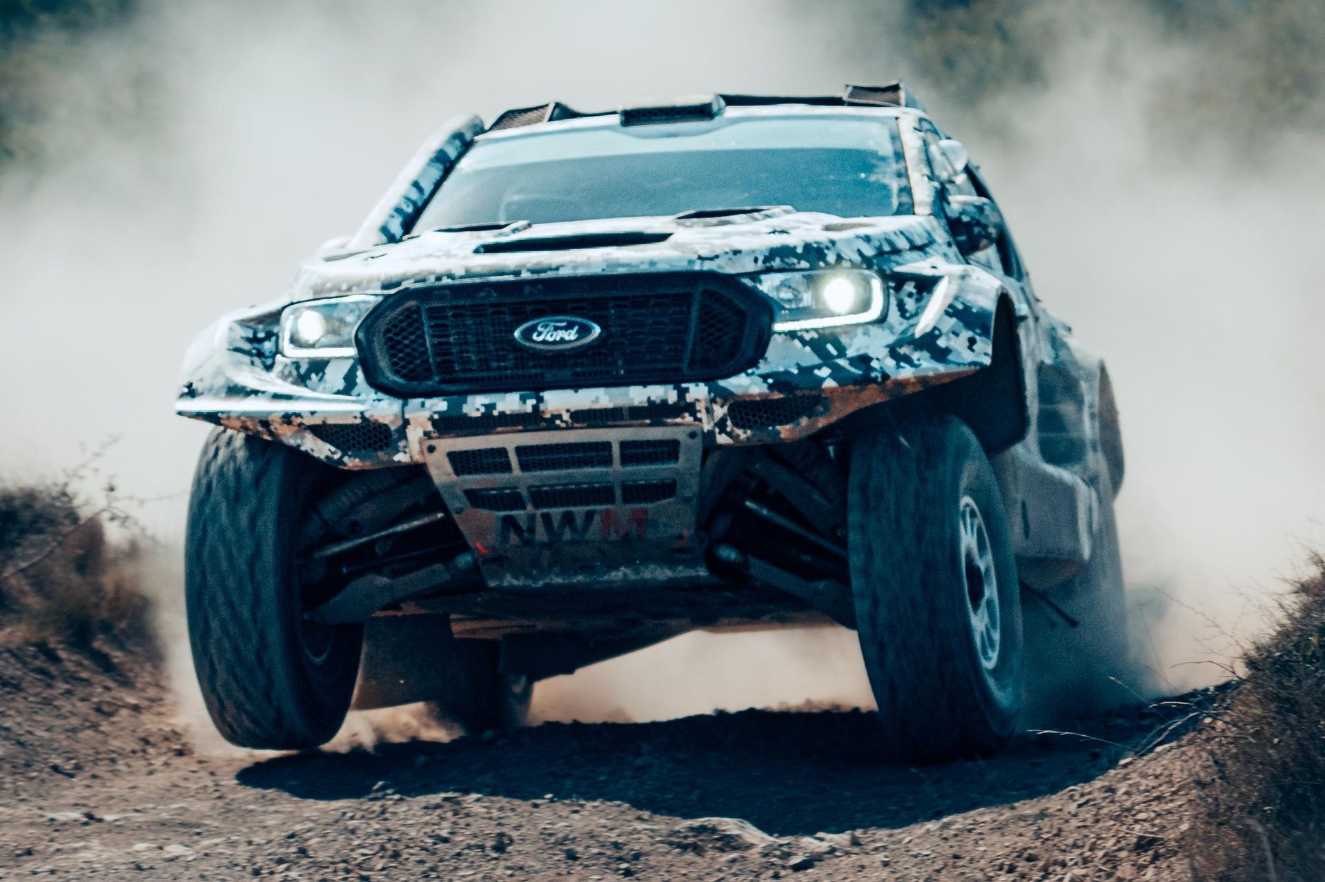 Ford Ranger Raptor testing its mettle at Dakar Rally | CarExpert