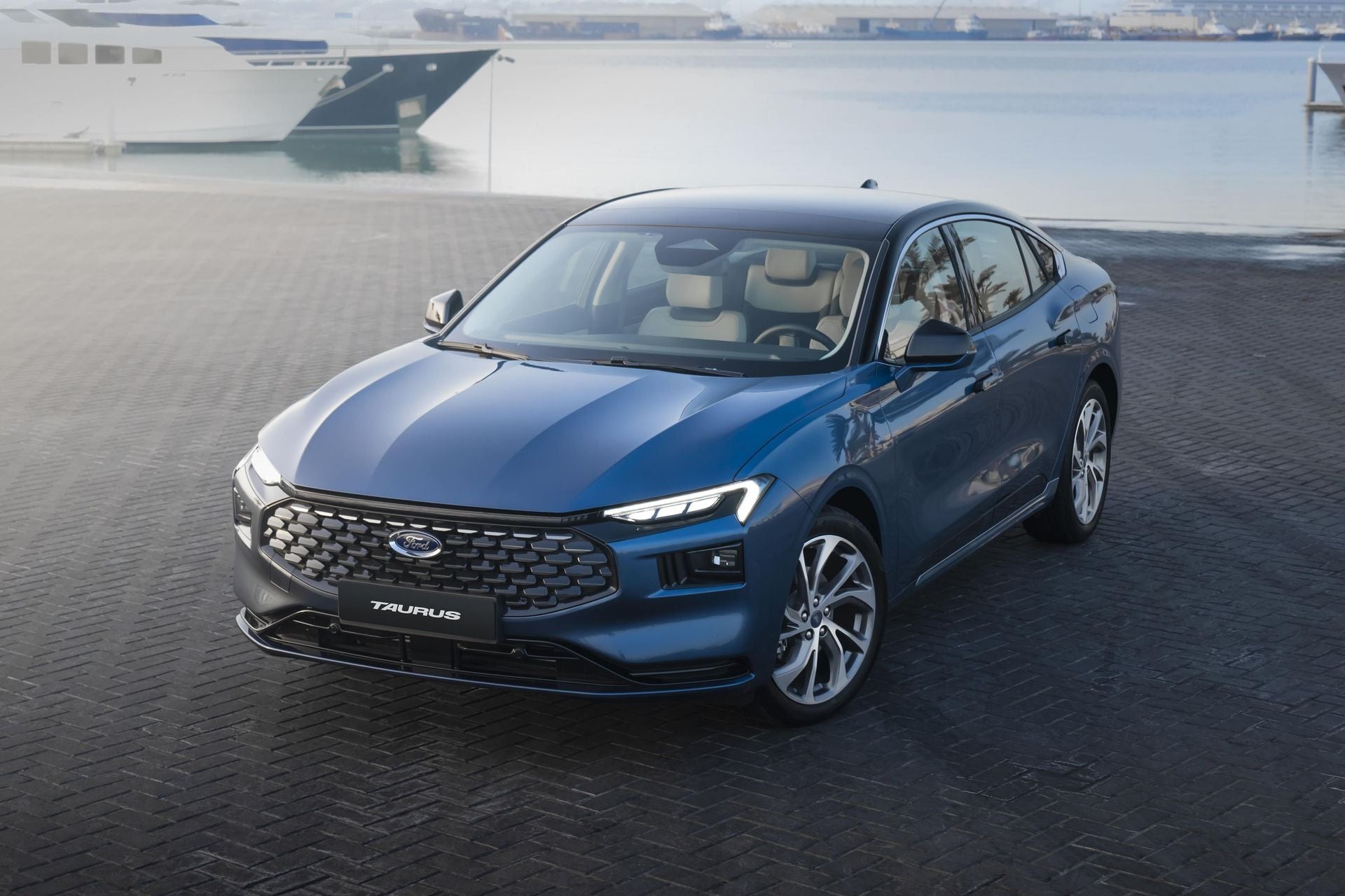 Ford open to re-entering sedan segment in the US | CarExpert