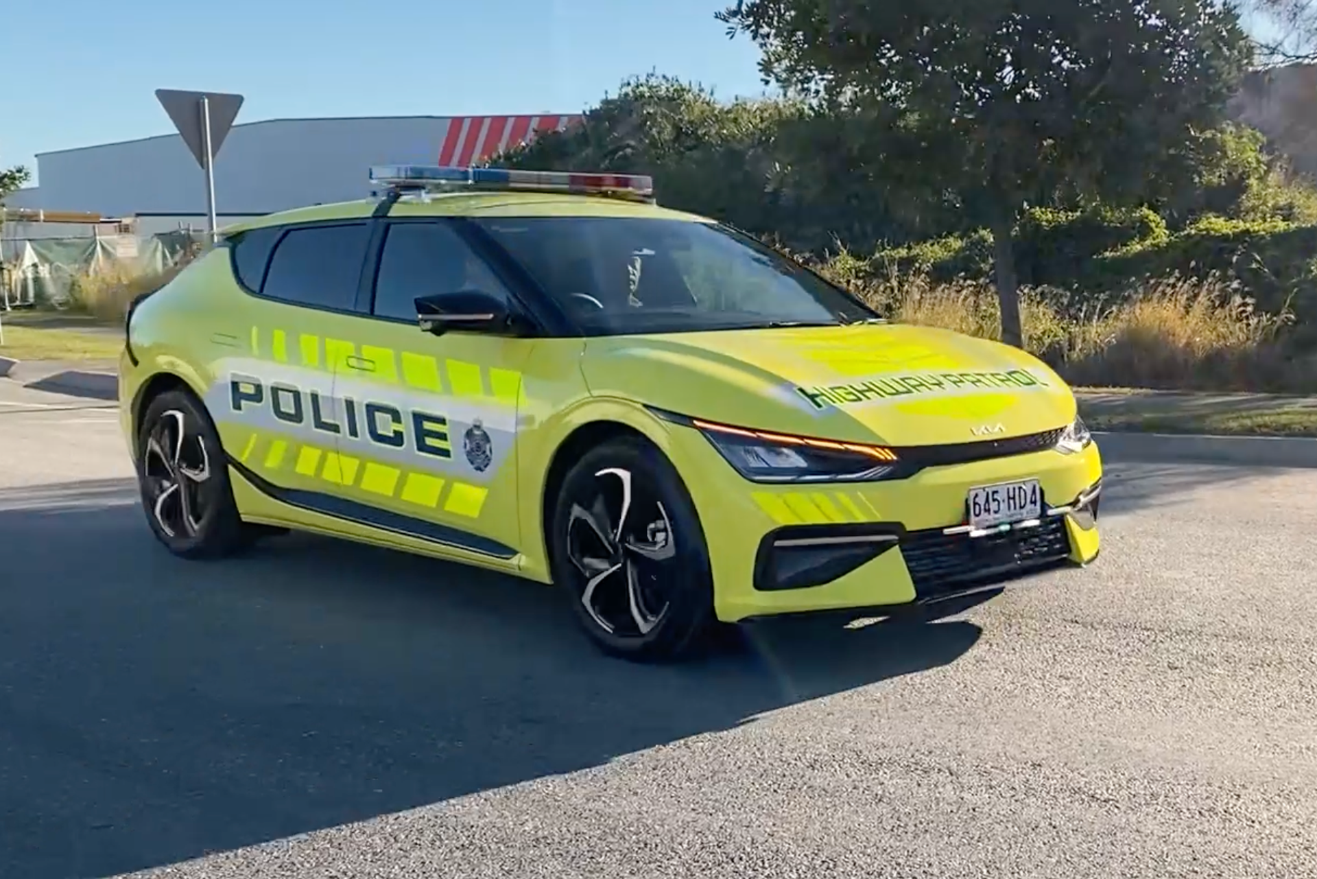 Queensland Police is ready to roll out the Rumbler | CarExpert