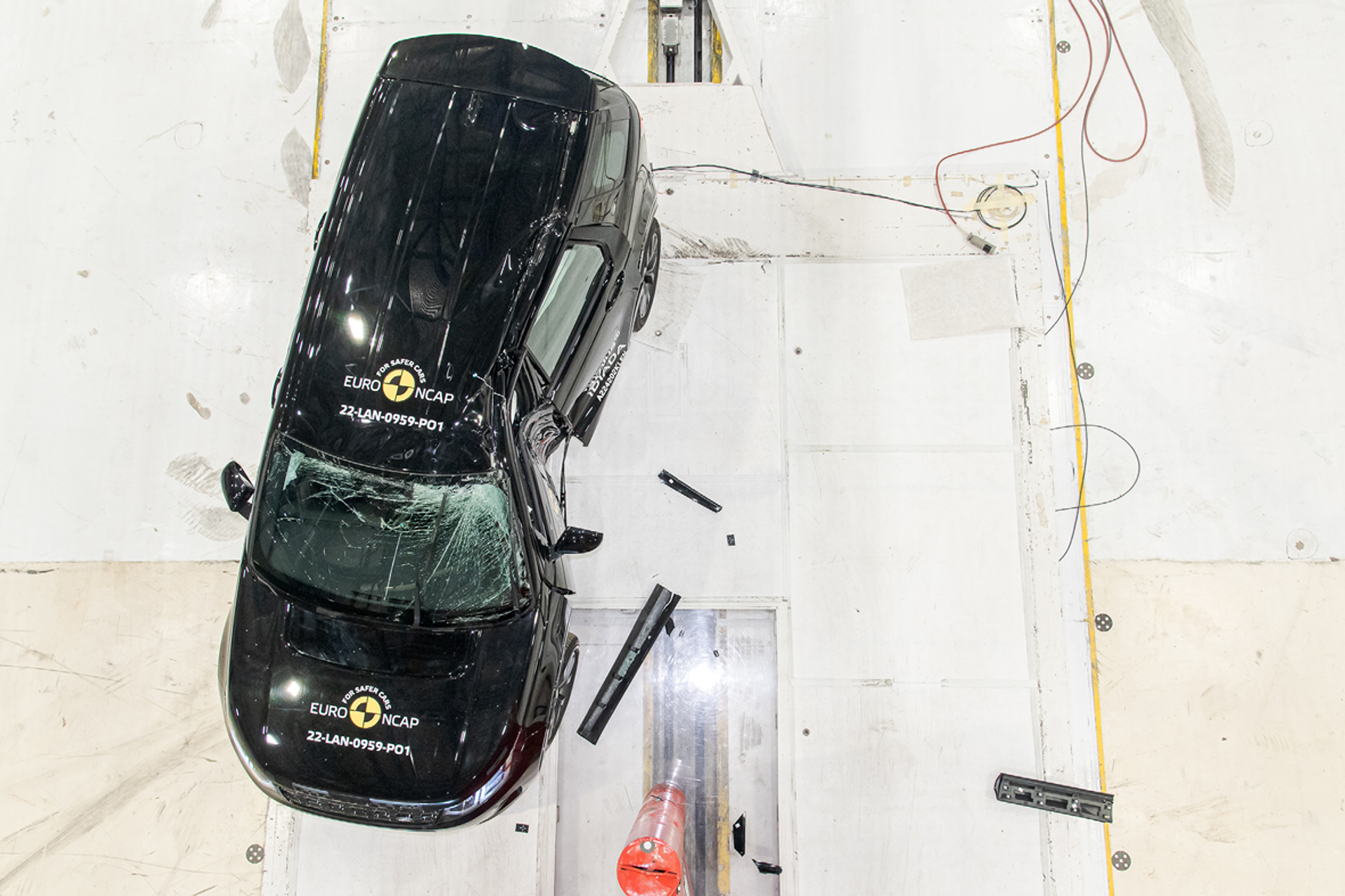 Land Rover Discovery Sport gets five-star ANCAP rating, again | CarExpert