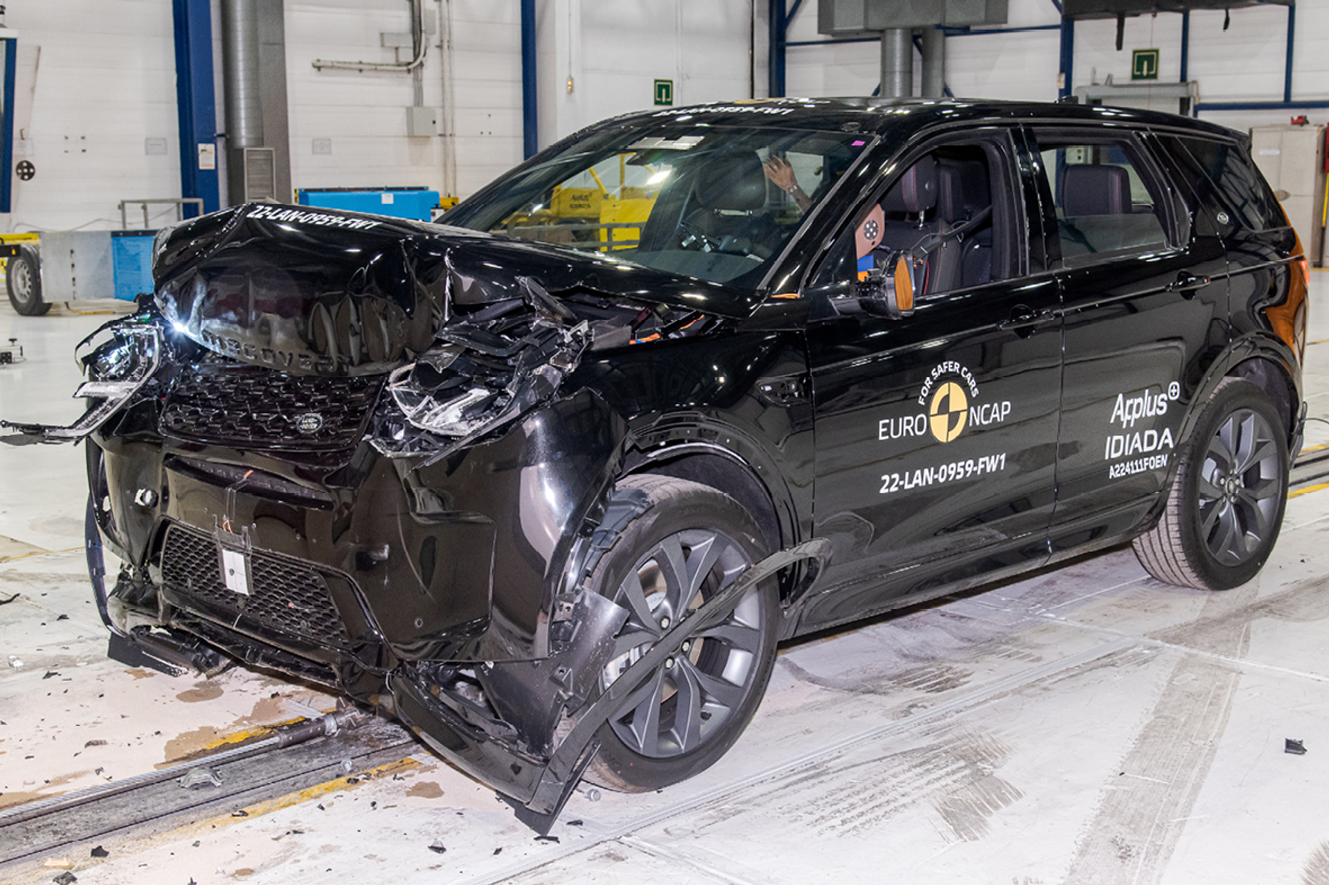 Land Rover Discovery Sport gets five-star ANCAP rating, again | CarExpert