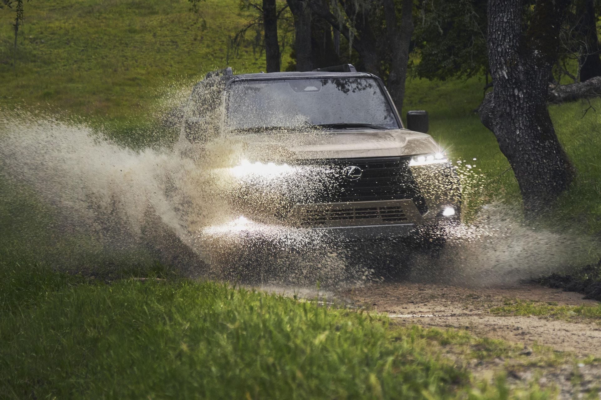 Lexus GX: Rugged looks teased again for luxury Prado | CarExpert