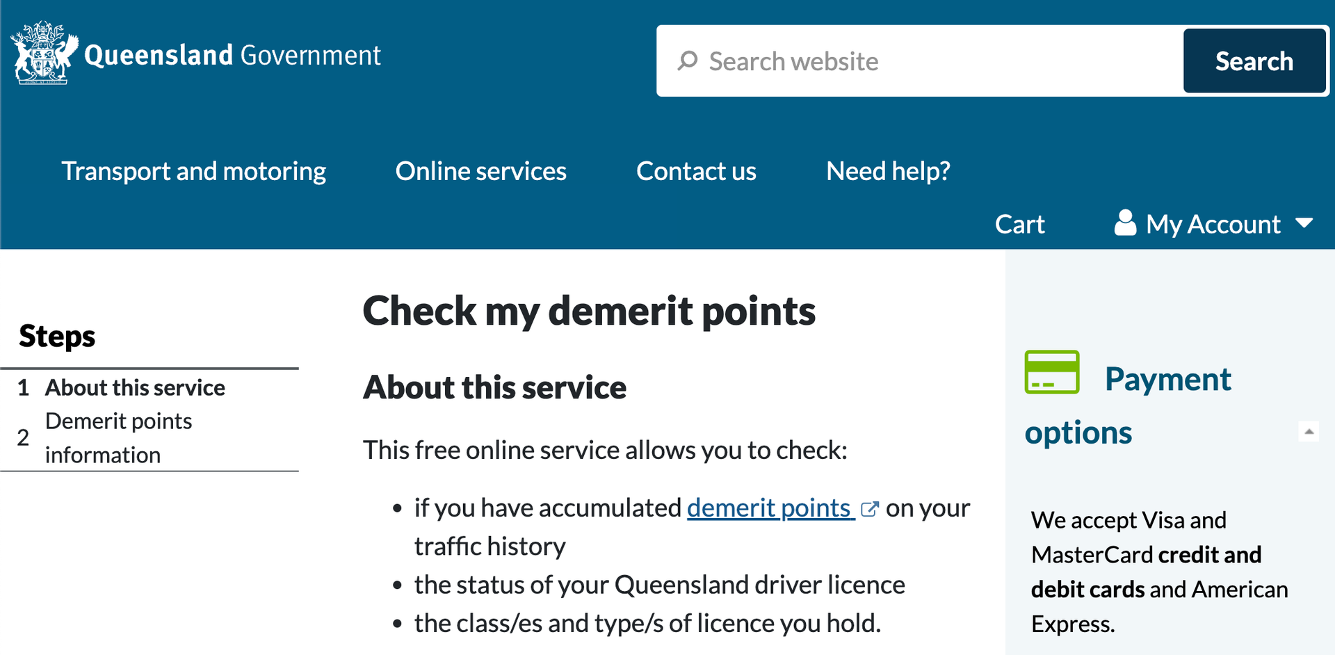 How long do demerit points last in each state in Australia? | CarExpert