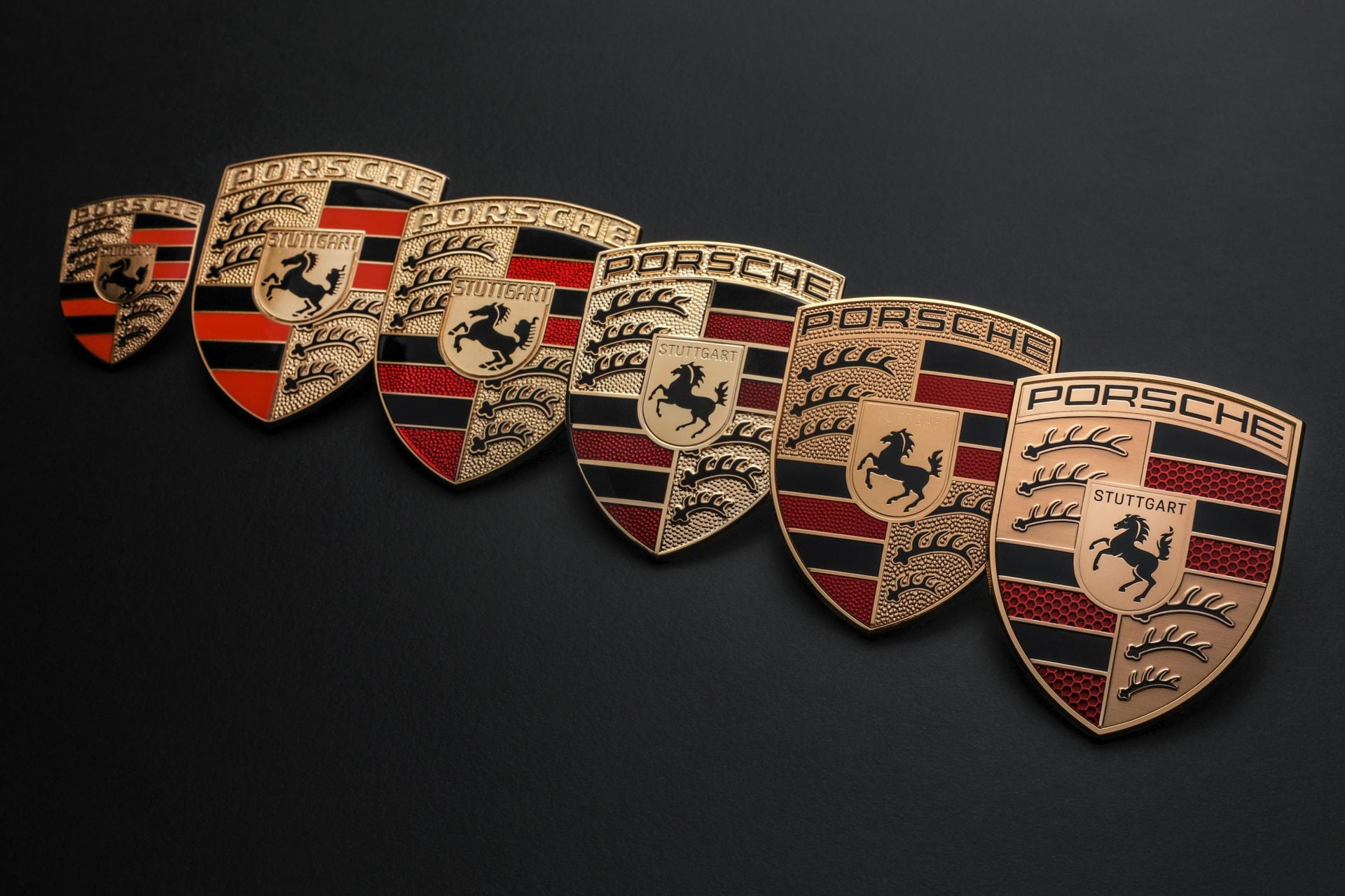 There's a new crest coming to Porsche cars this year | CarExpert