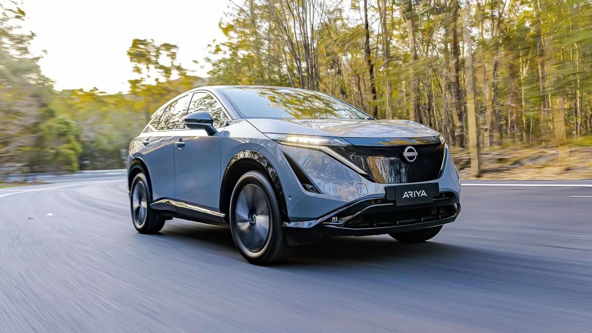 2024 Nissan Ariya review | CarExpert
