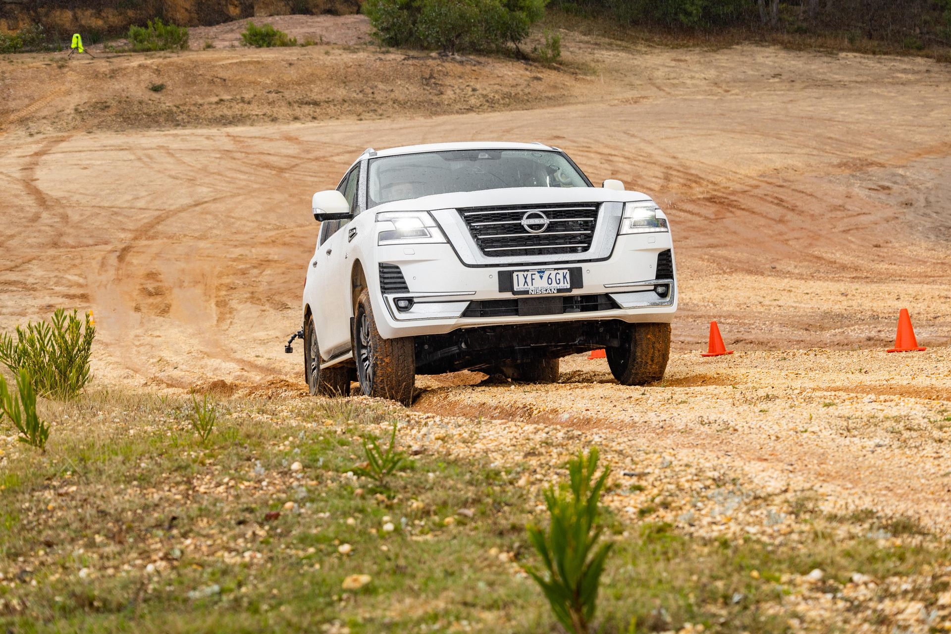 Best 4WD SUV off-road revealed: MU-X vs LandCruiser vs Patrol vs ...