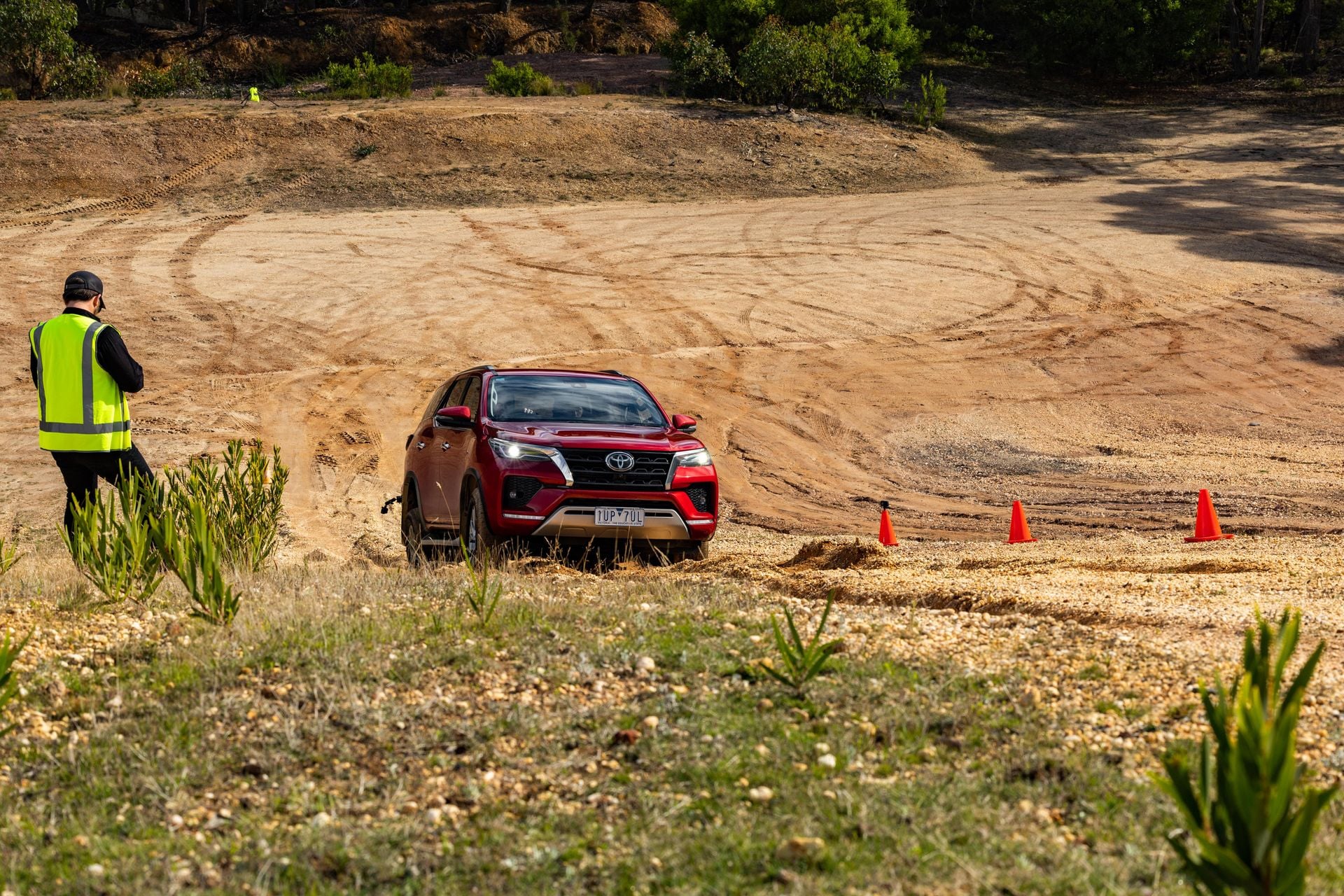Best 4WD SUV off-road revealed: MU-X vs LandCruiser vs Patrol vs ...