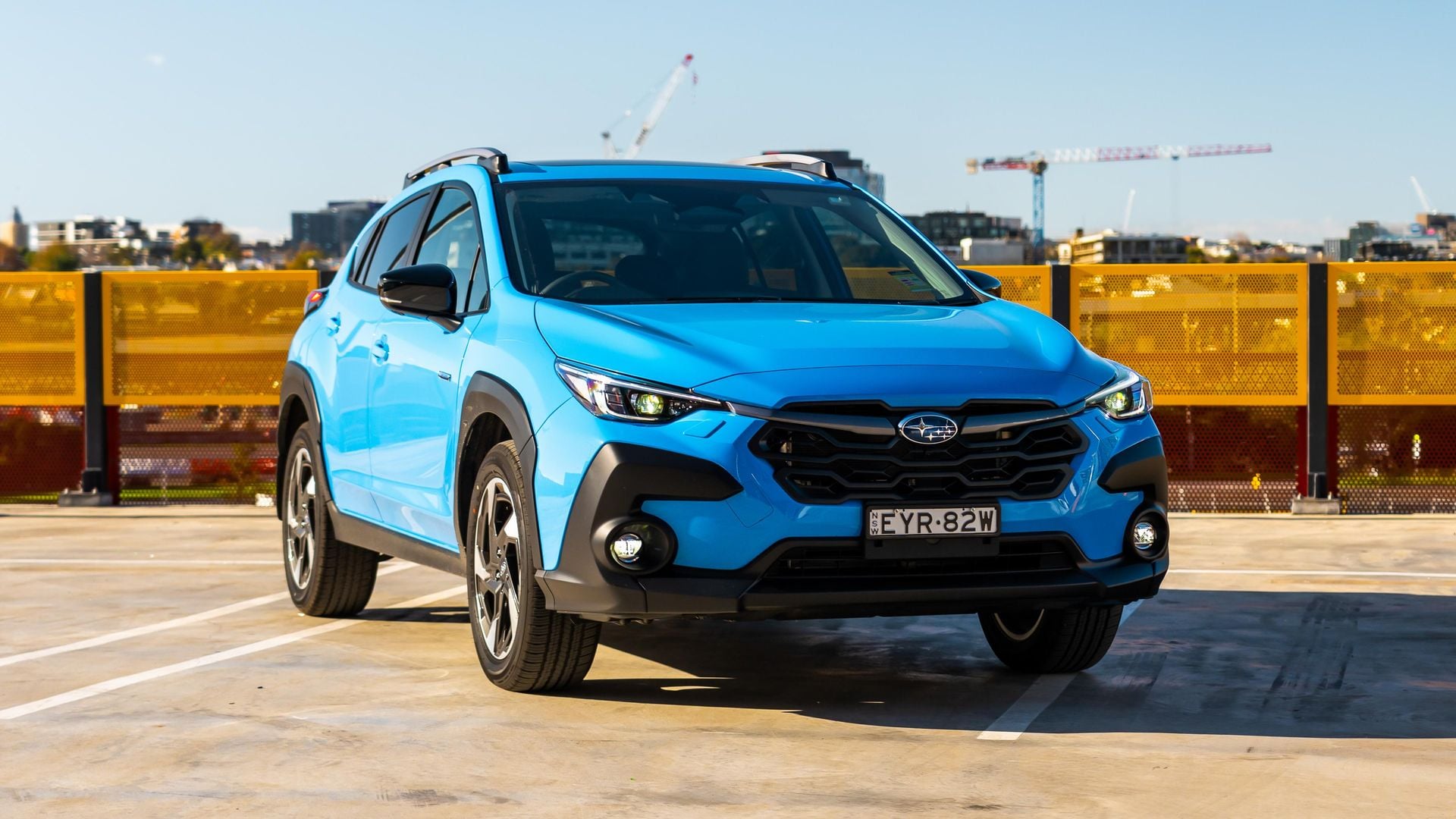 2023 Subaru Crosstrek Hybrid review | CarExpert