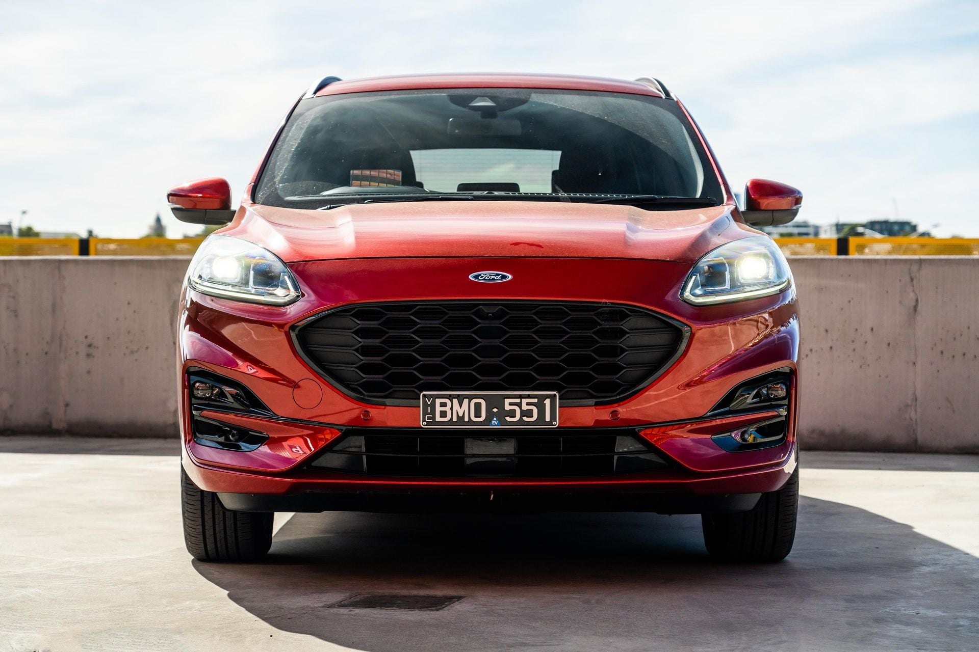 2023 Ford Escape ST-Line PHEV review | CarExpert