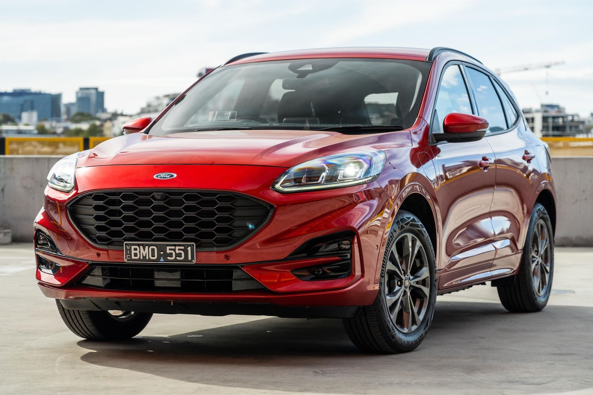 Ford Escape PHEV recalled for fire risk | CarExpert