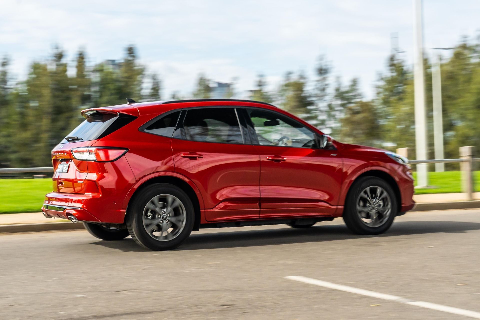 2023 Ford Escape ST-Line PHEV review | CarExpert