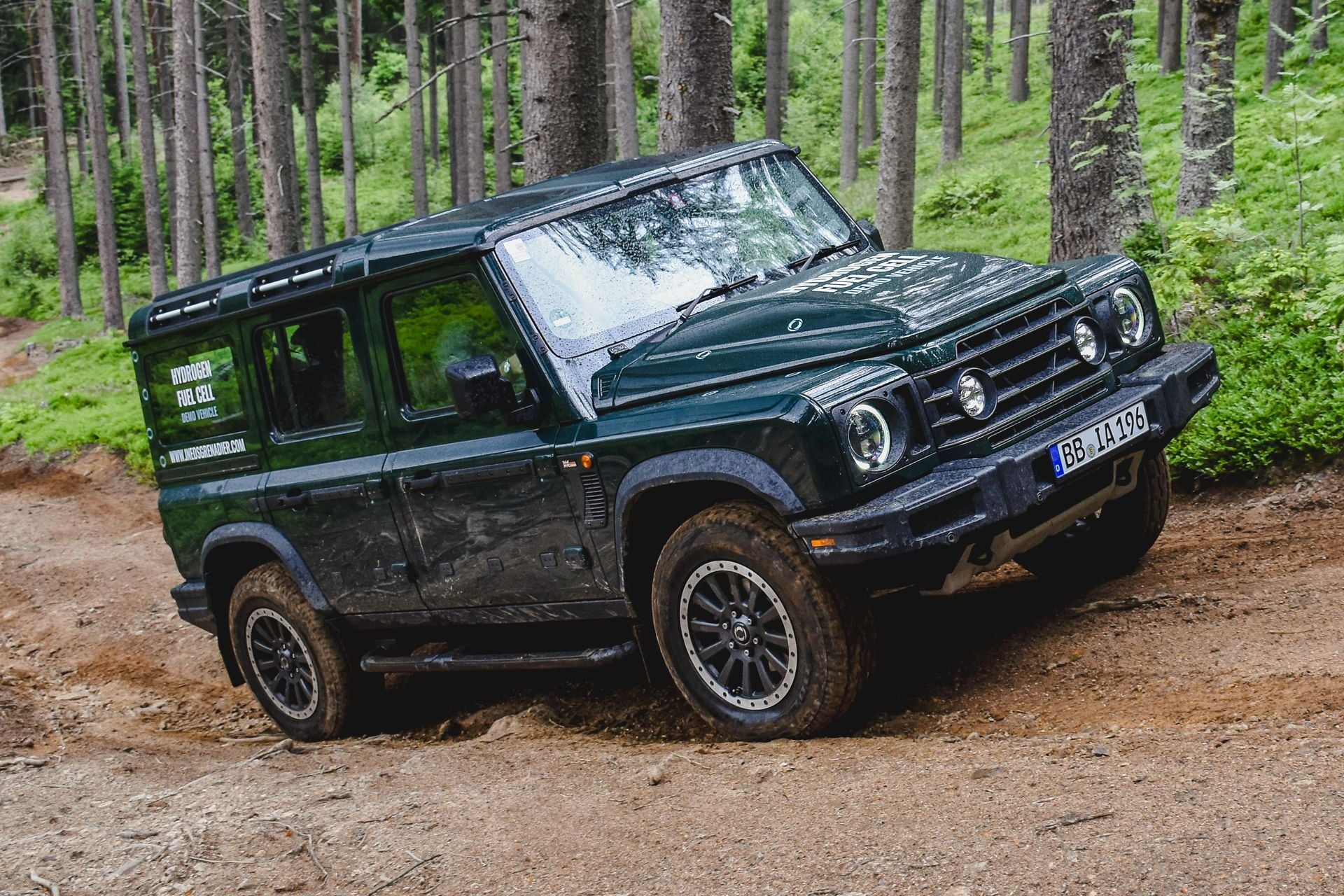 Ineos sees hydrogen future in Australia | CarExpert