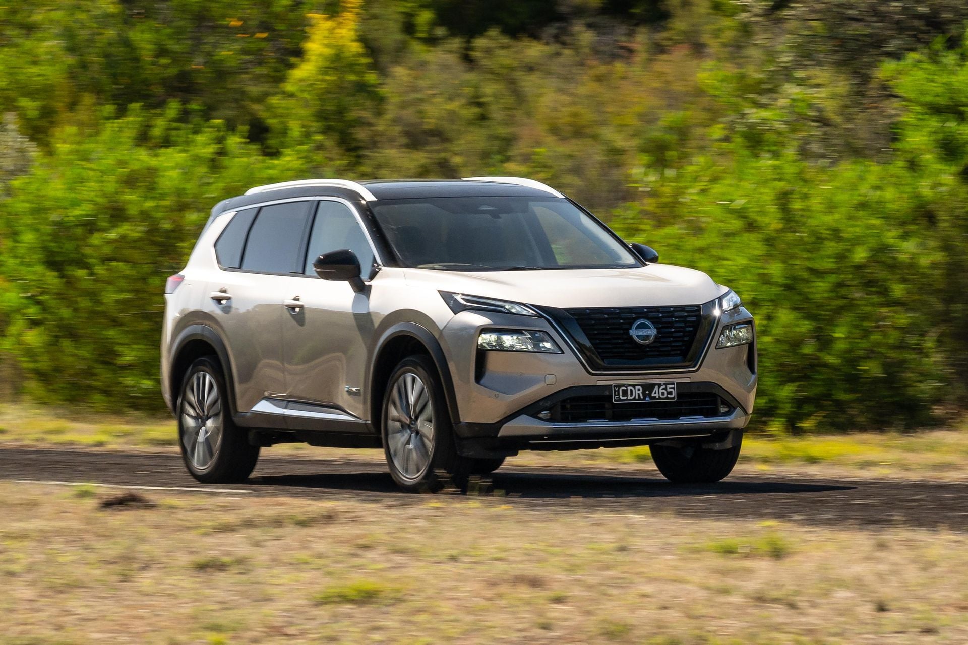 2023 Nissan X-Trail Ti-L e-Power review | CarExpert