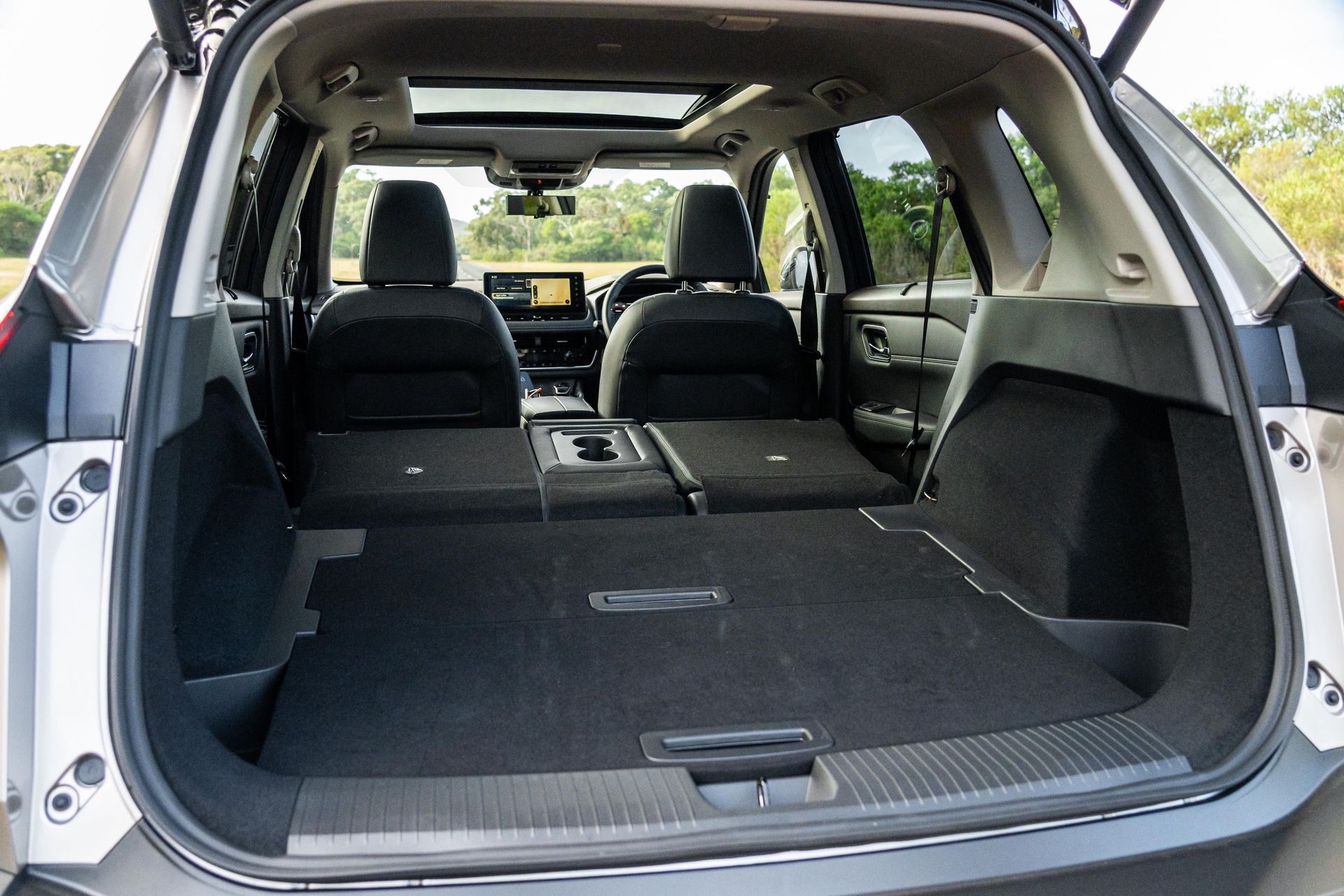 Which medium SUV has the biggest boot? | CarExpert