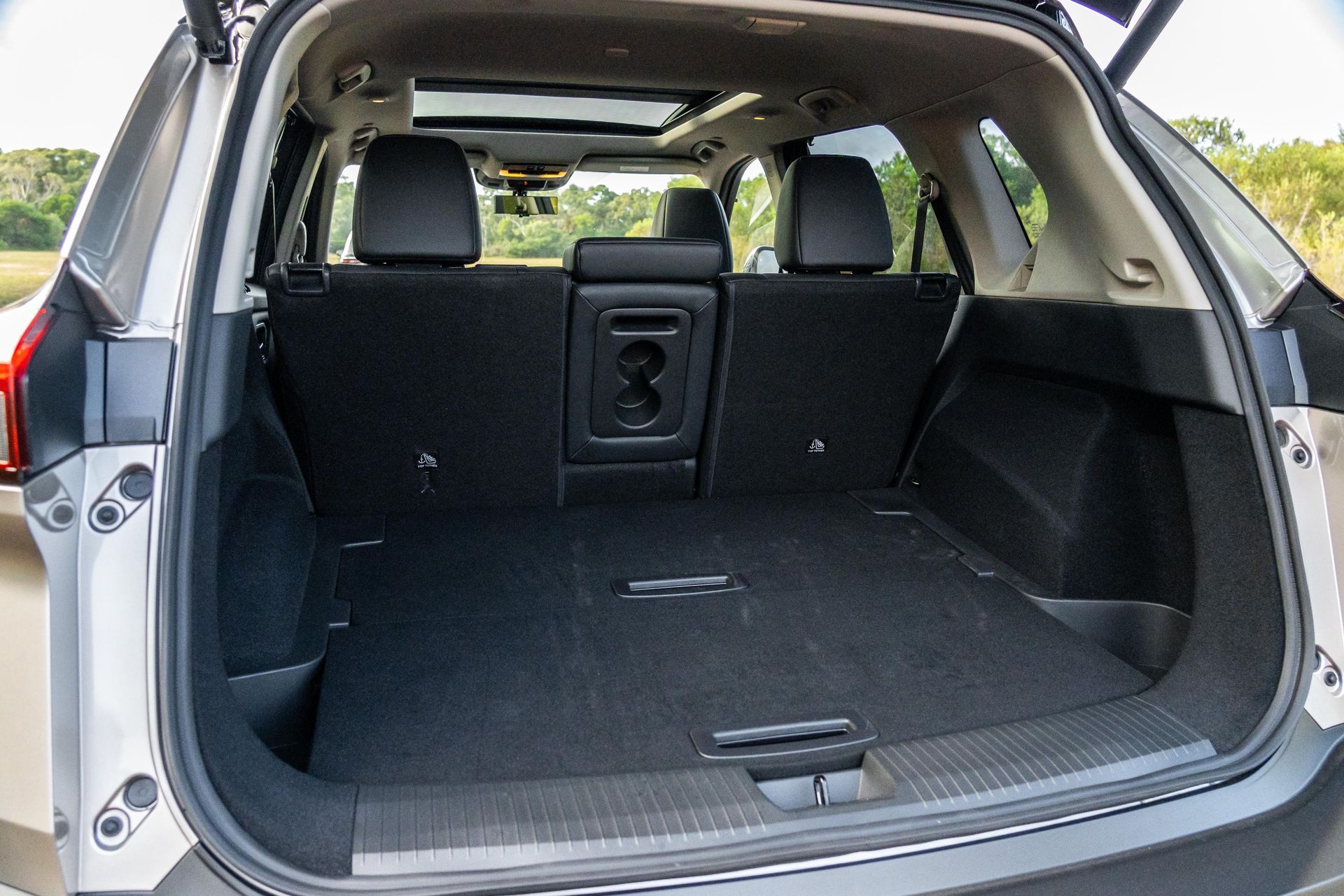 Which medium SUV has the biggest boot? | CarExpert