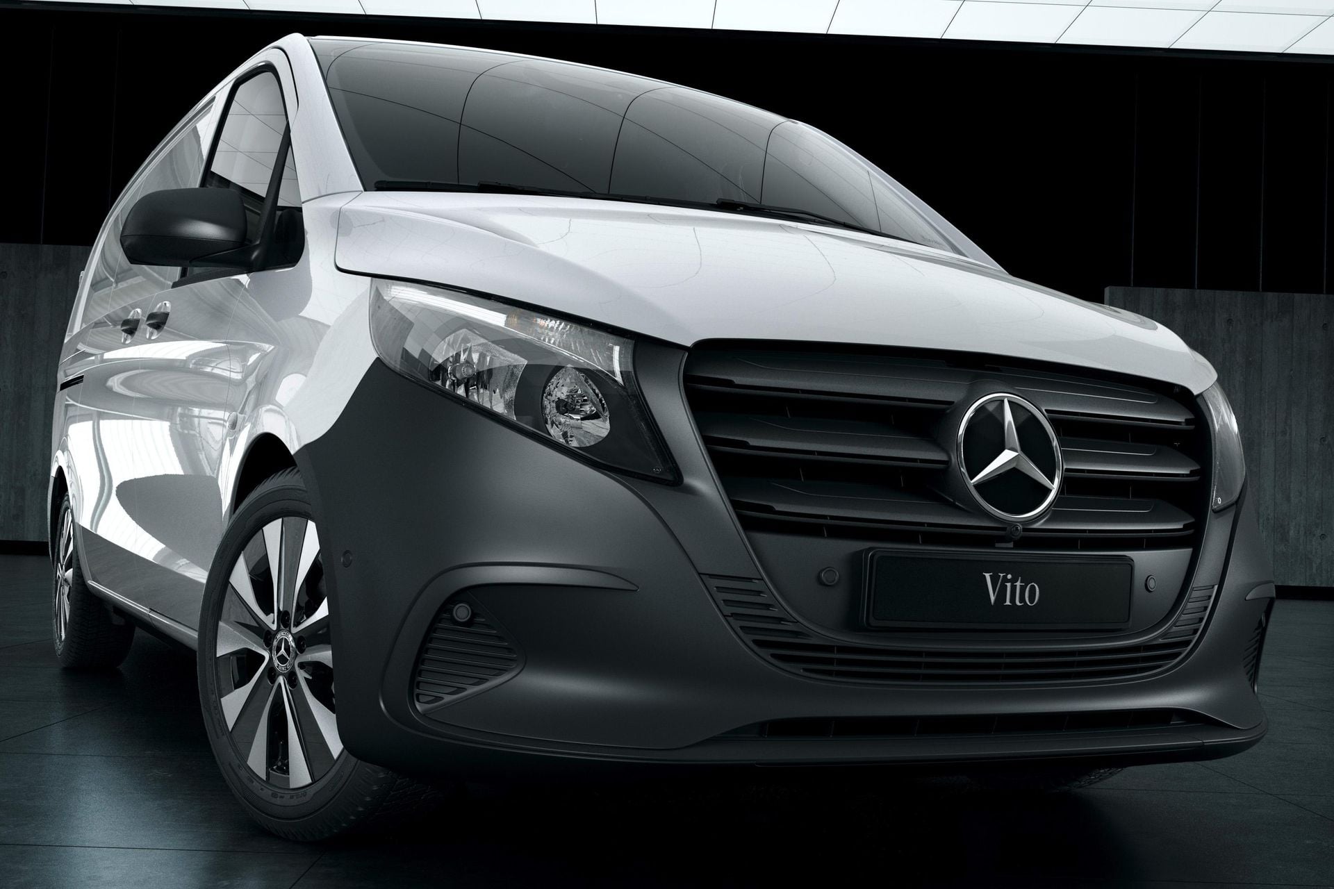 Mercedes-Benz shows off its updated mid-sized van range | CarExpert