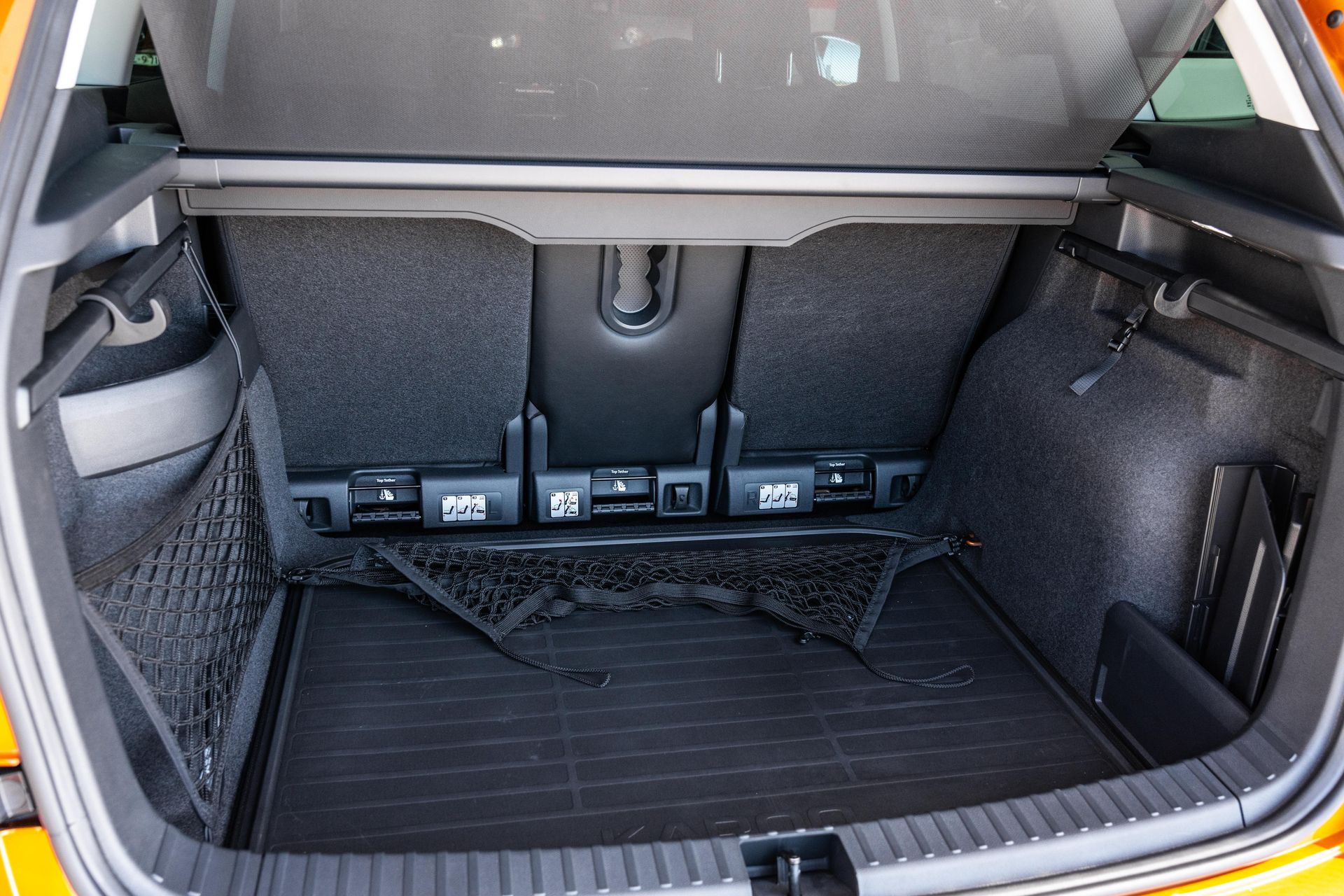 Which medium SUV has the biggest boot? | CarExpert