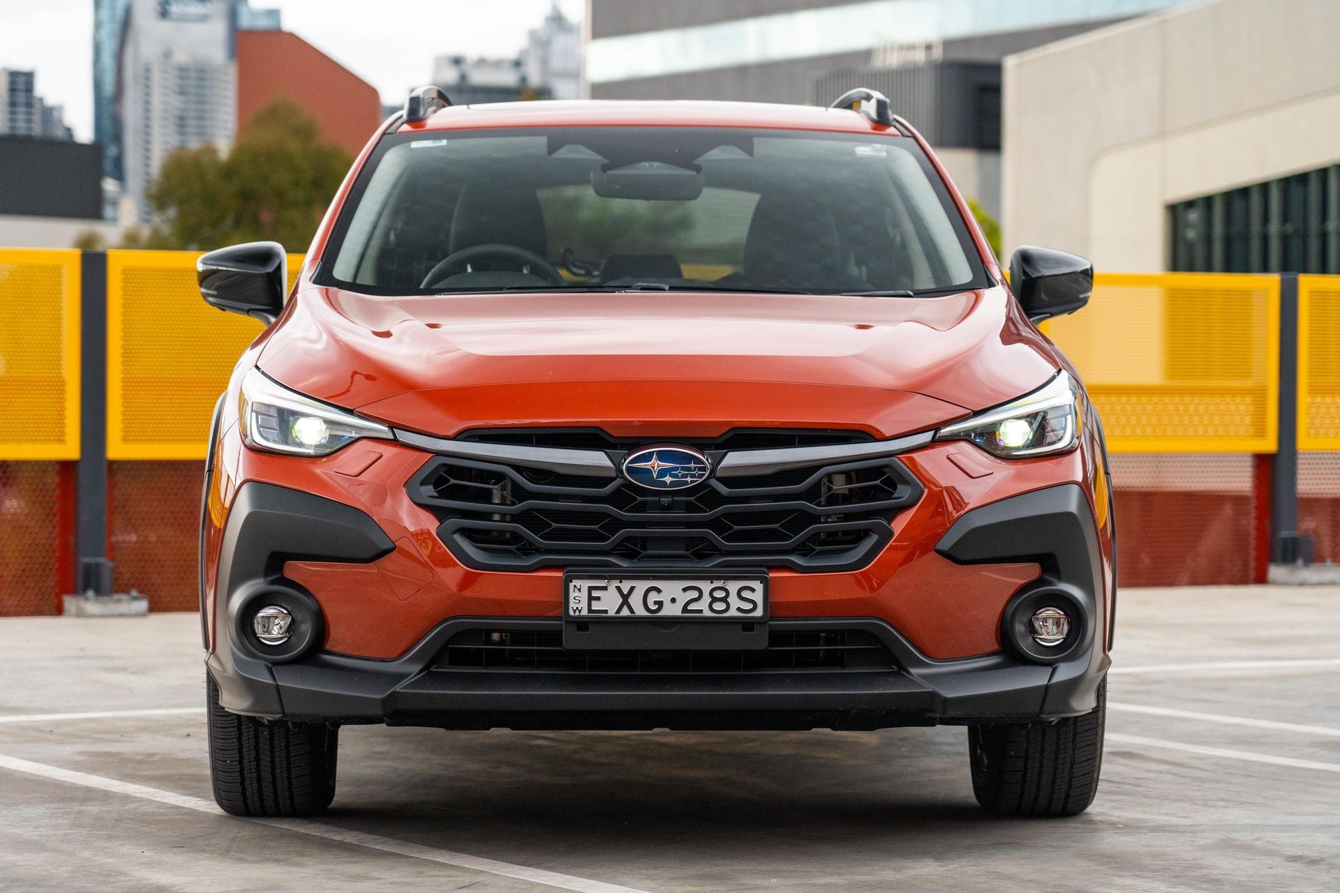 2025 Subaru Crosstrek 2.0S review | CarExpert