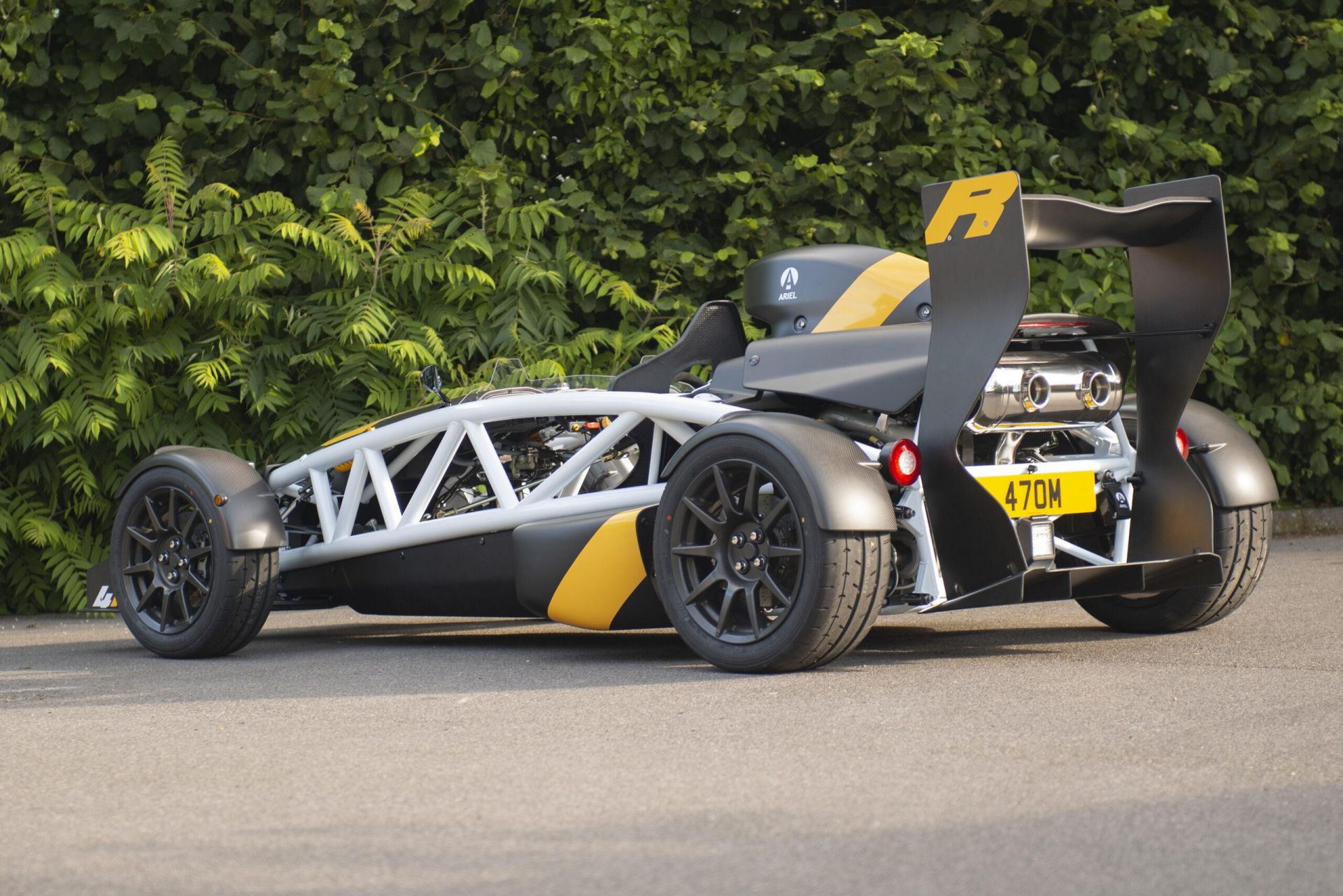 Ariel Atom 4R is a lightweight racer with a Honda Type R heart | CarExpert