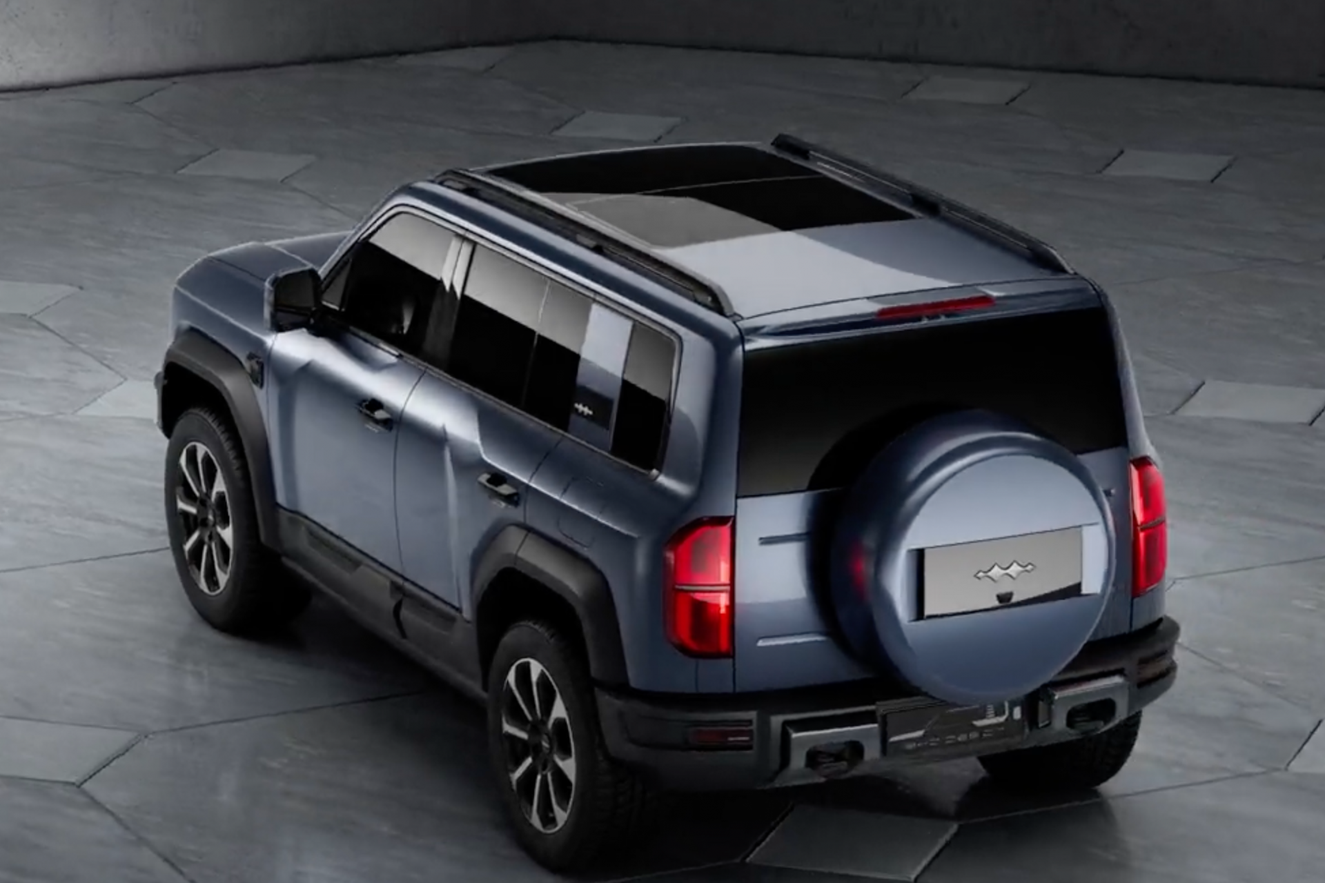Check out BYD's rugged new Defender rival | CarExpert