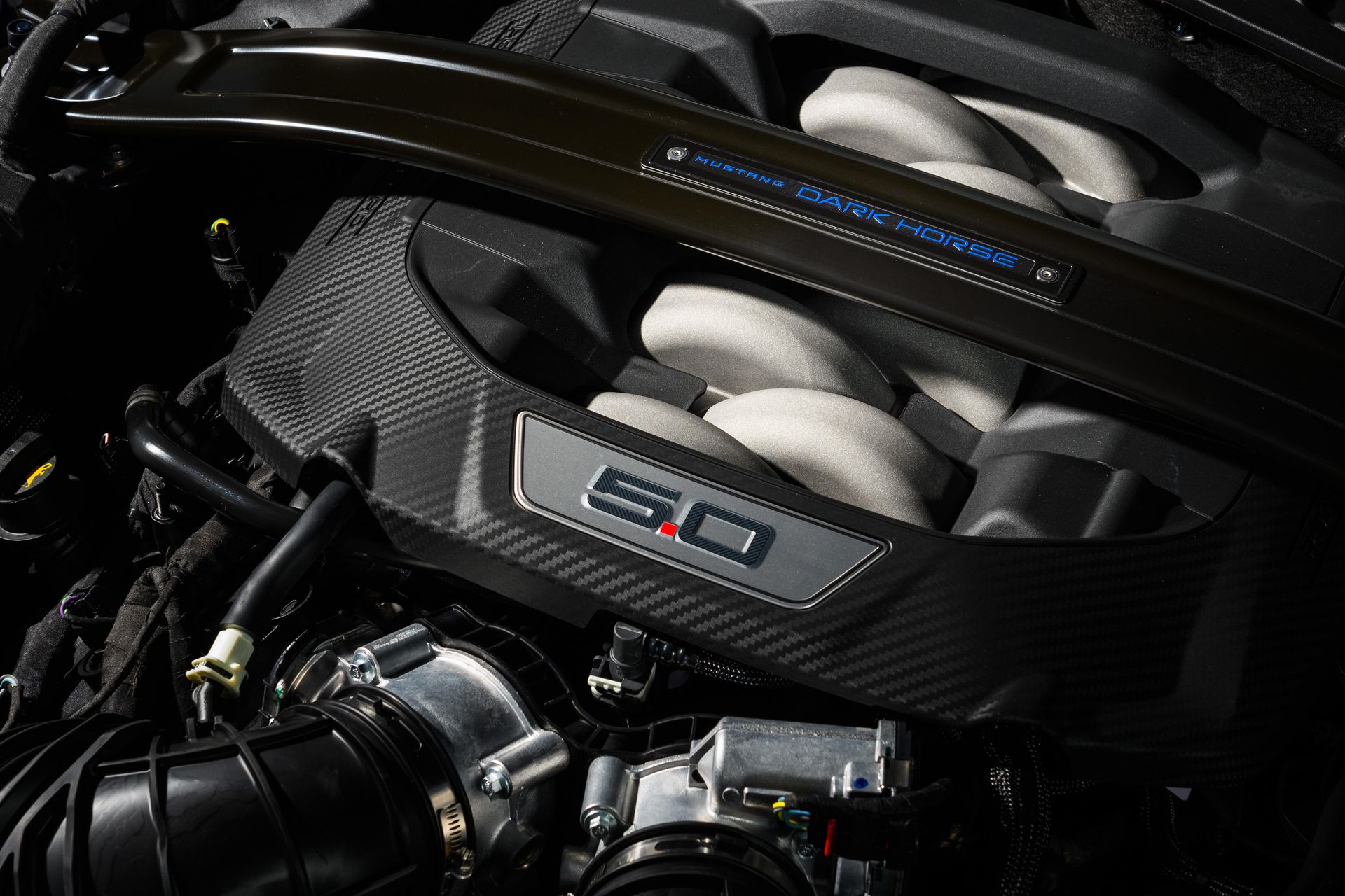 2024 Ford Mustang Dark Horse review | CarExpert