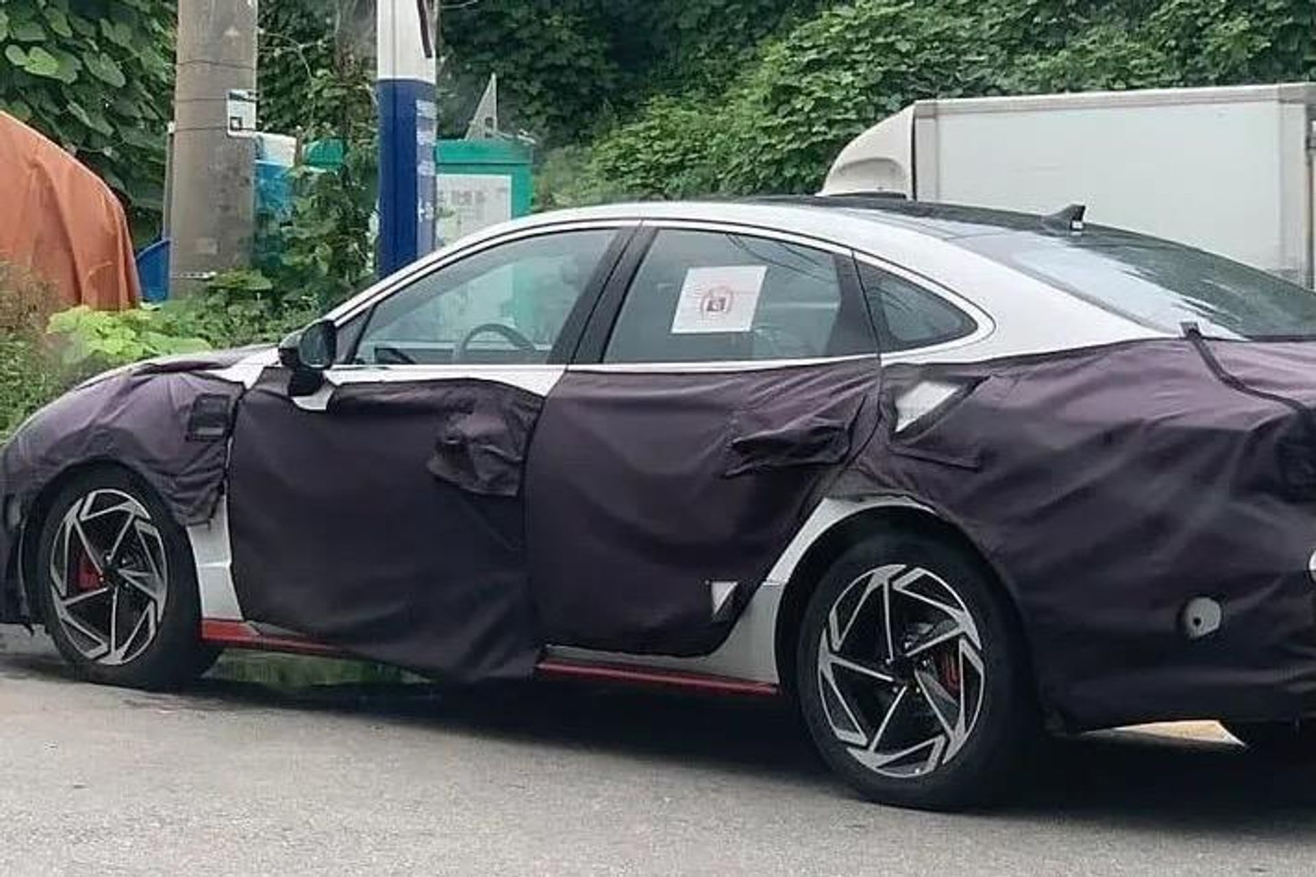 Has Hyundai changed its mind on a Sonata N? | CarExpert
