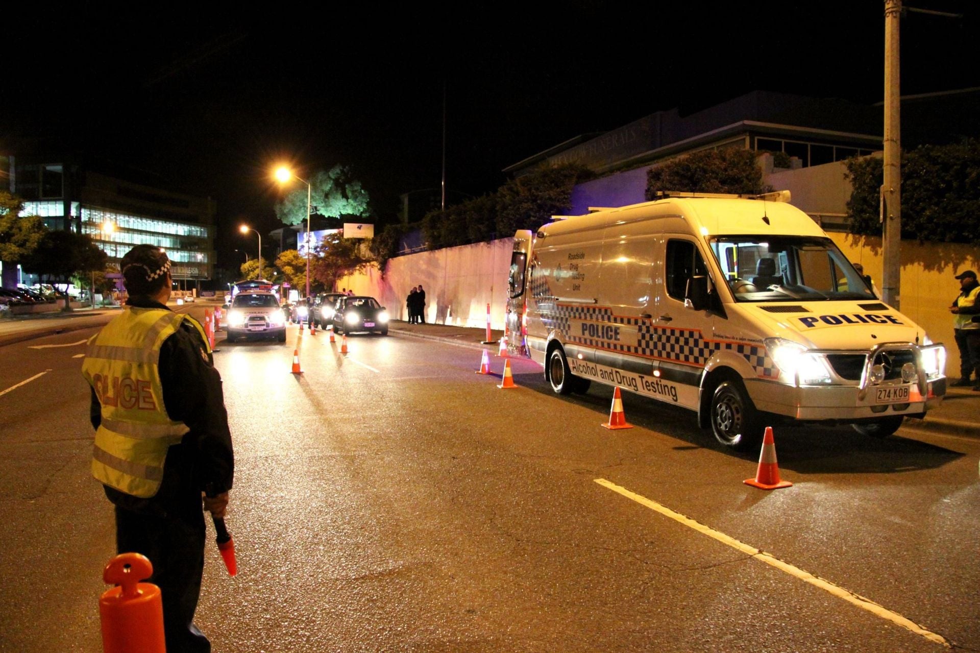 Police launch year-long road safety blitz in Queensland | CarExpert