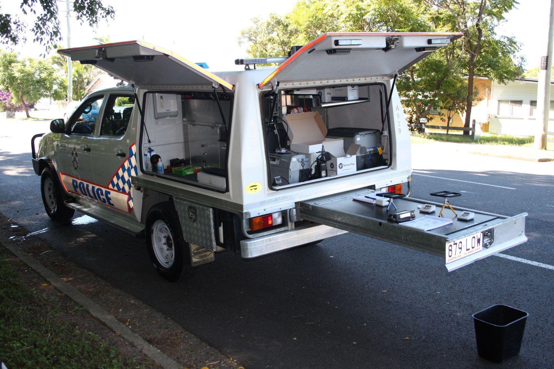 Queensland Police adds another illicit drug to roadside testing | CarExpert