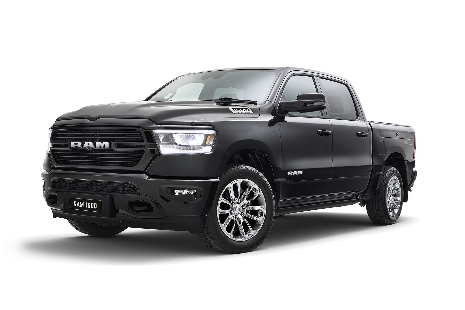 New Ram 1500 variant packs more safety kit, less bling | CarExpert