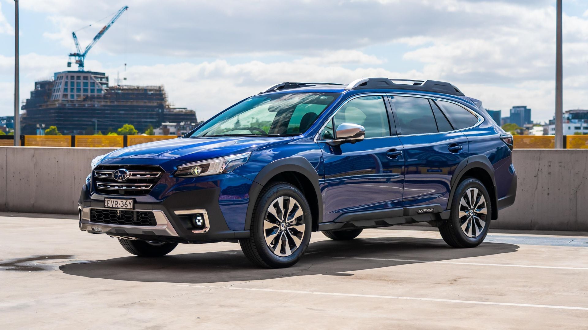 2023 Subaru Outback AWD Touring XT review | CarExpert